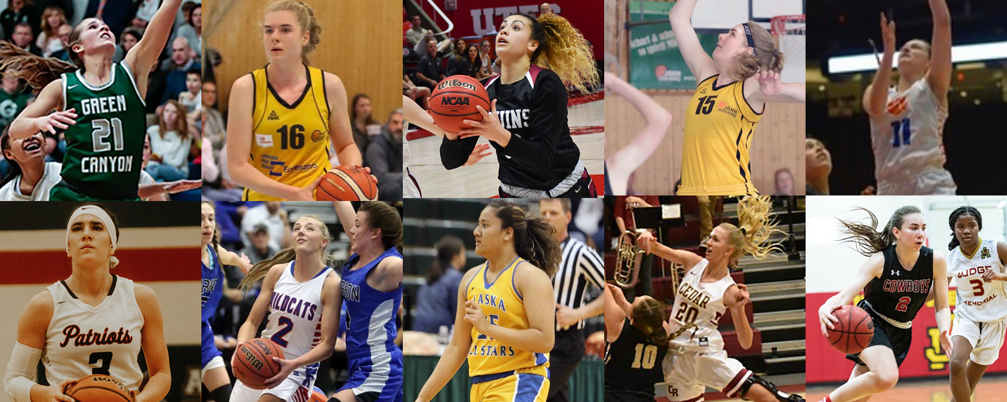 Lady Badgers Announce 2020-2021 Signees - Snow College Athletics