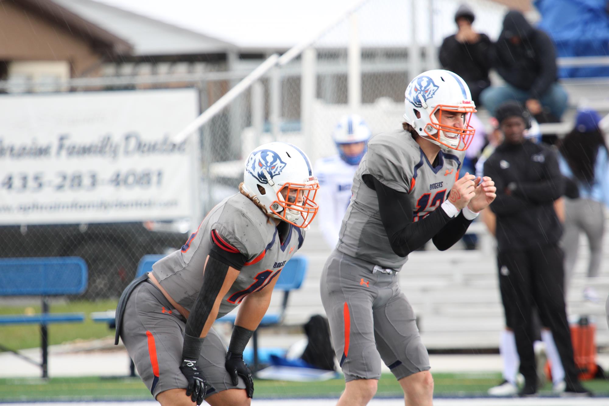 Football Plays Iowa Western In Semi's - Snow College Athletics