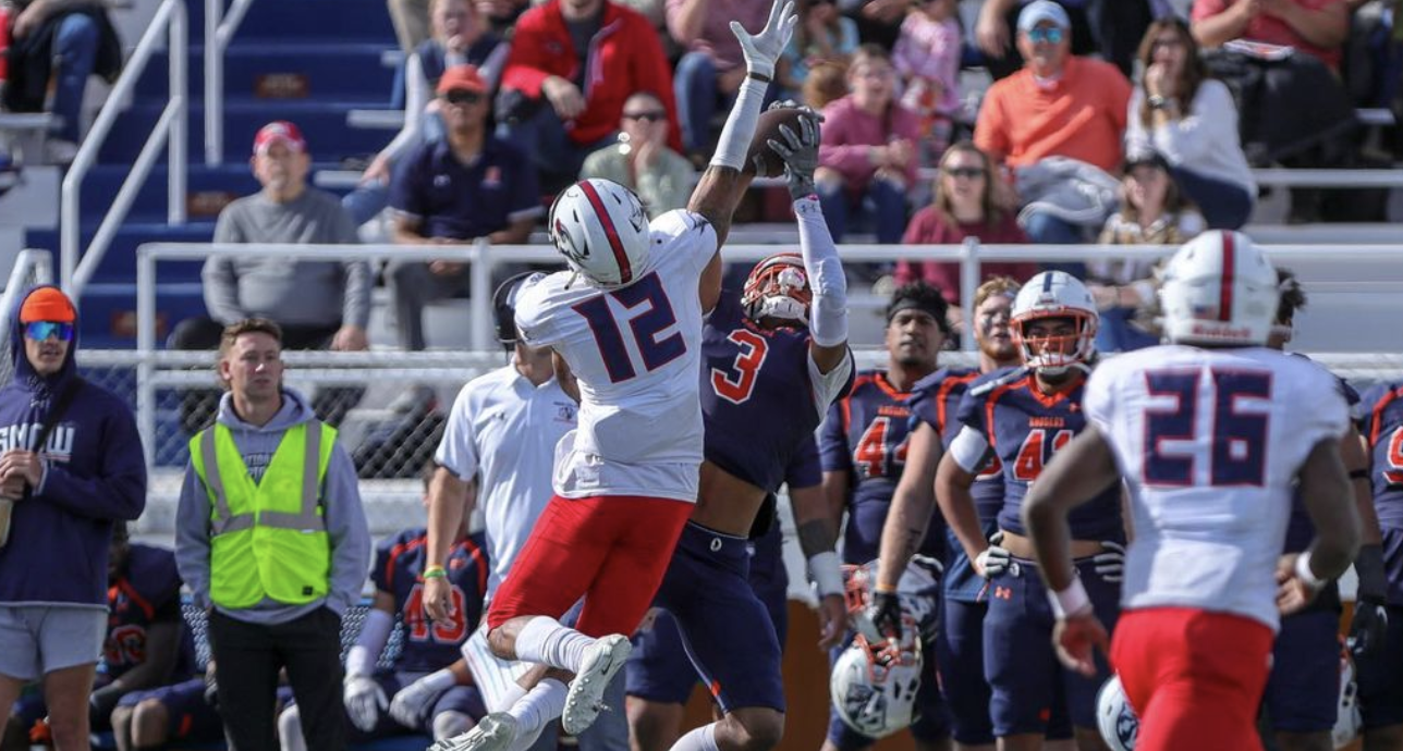 Football is Headed to the Playoffs - Snow College Athletics