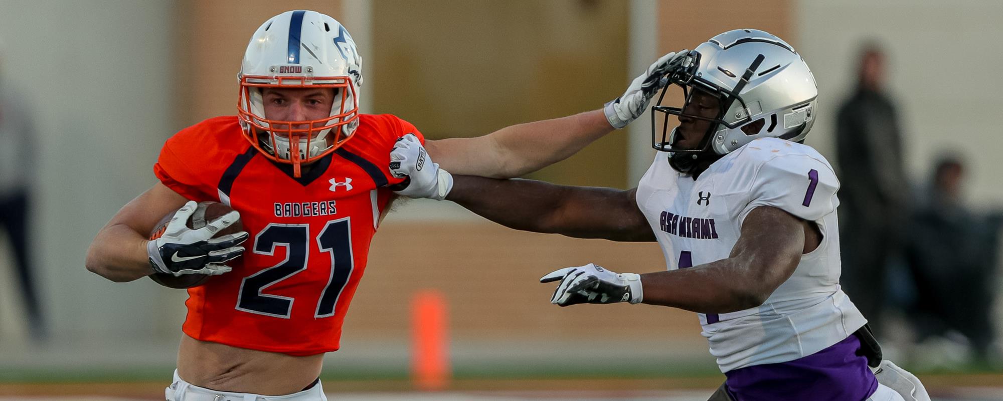 Still Undefeated and Ranked No. 2, Badgers Prepare for Regular-Season ...