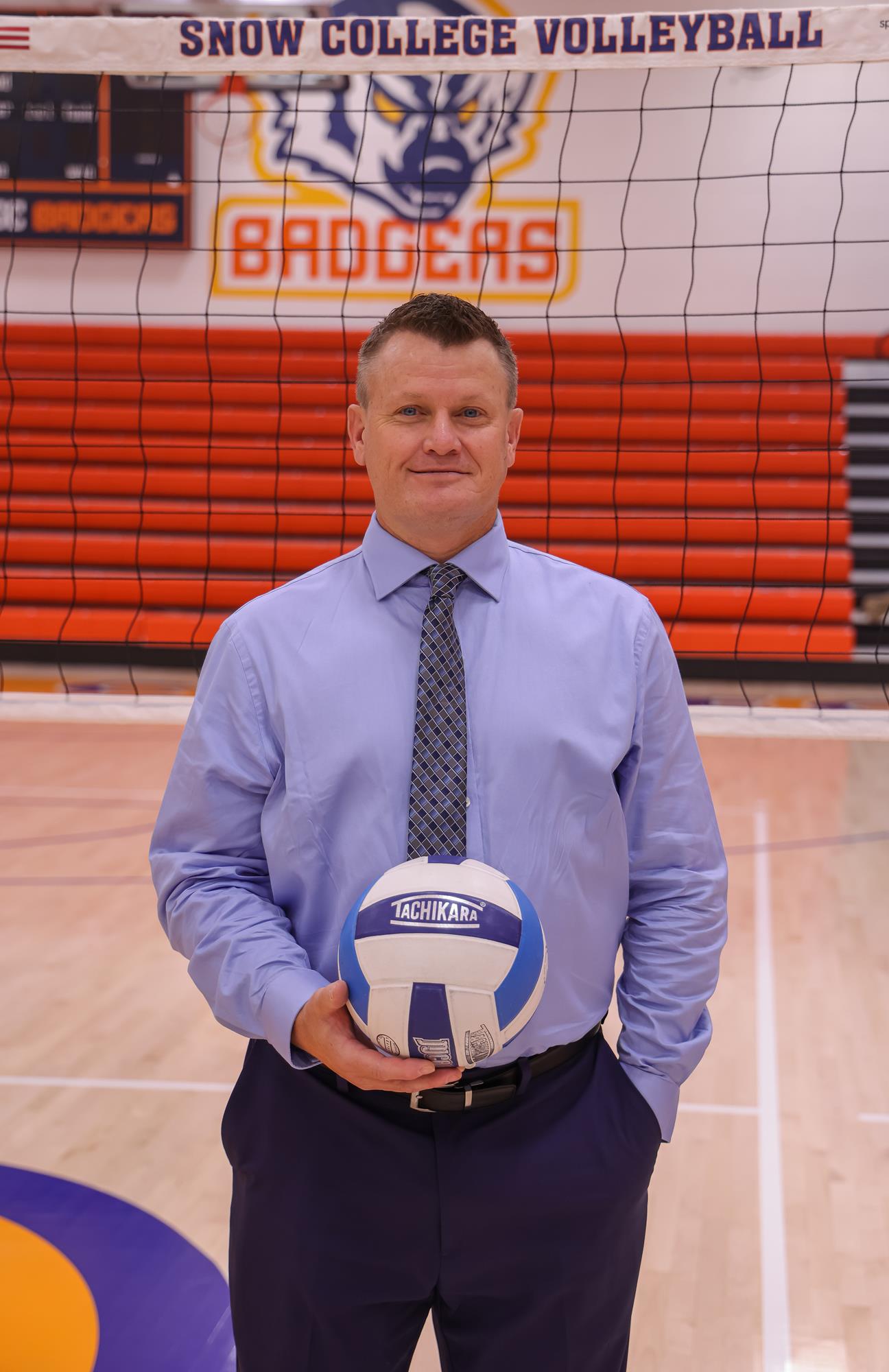 Michael Daniel - Head Women's Volleyball Coach - Women's Volleyball ...