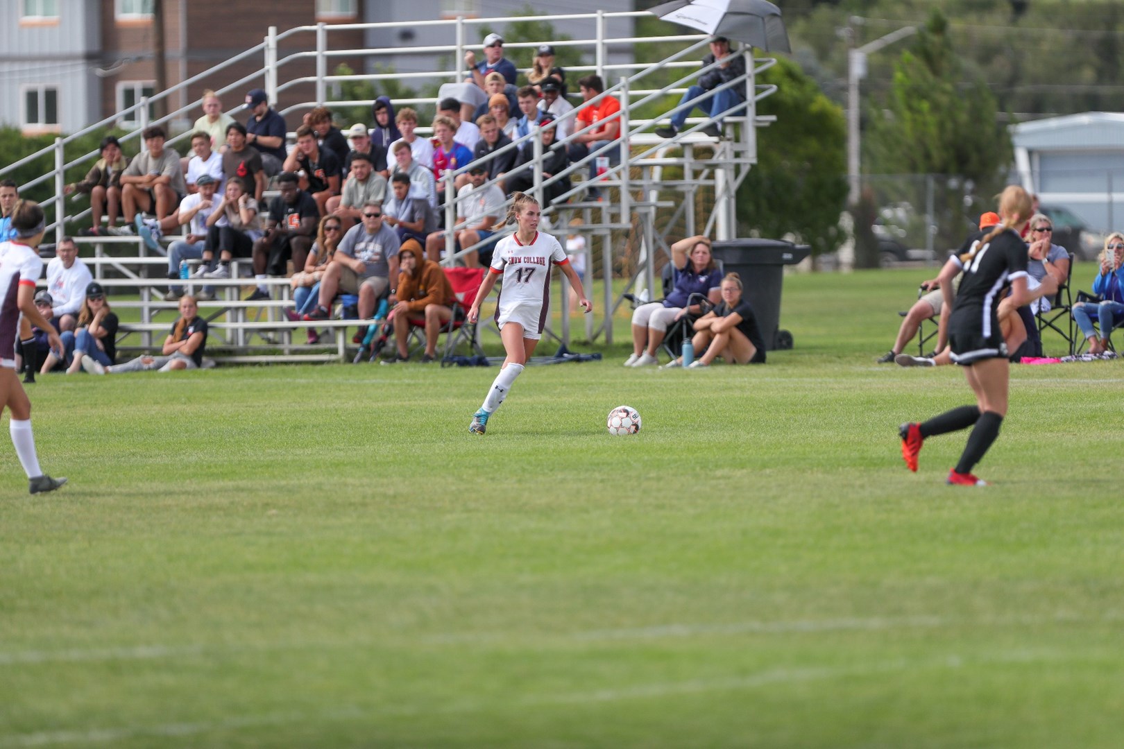 Ashley Donahue - 2023 - Women's Soccer - Snow College Athletics