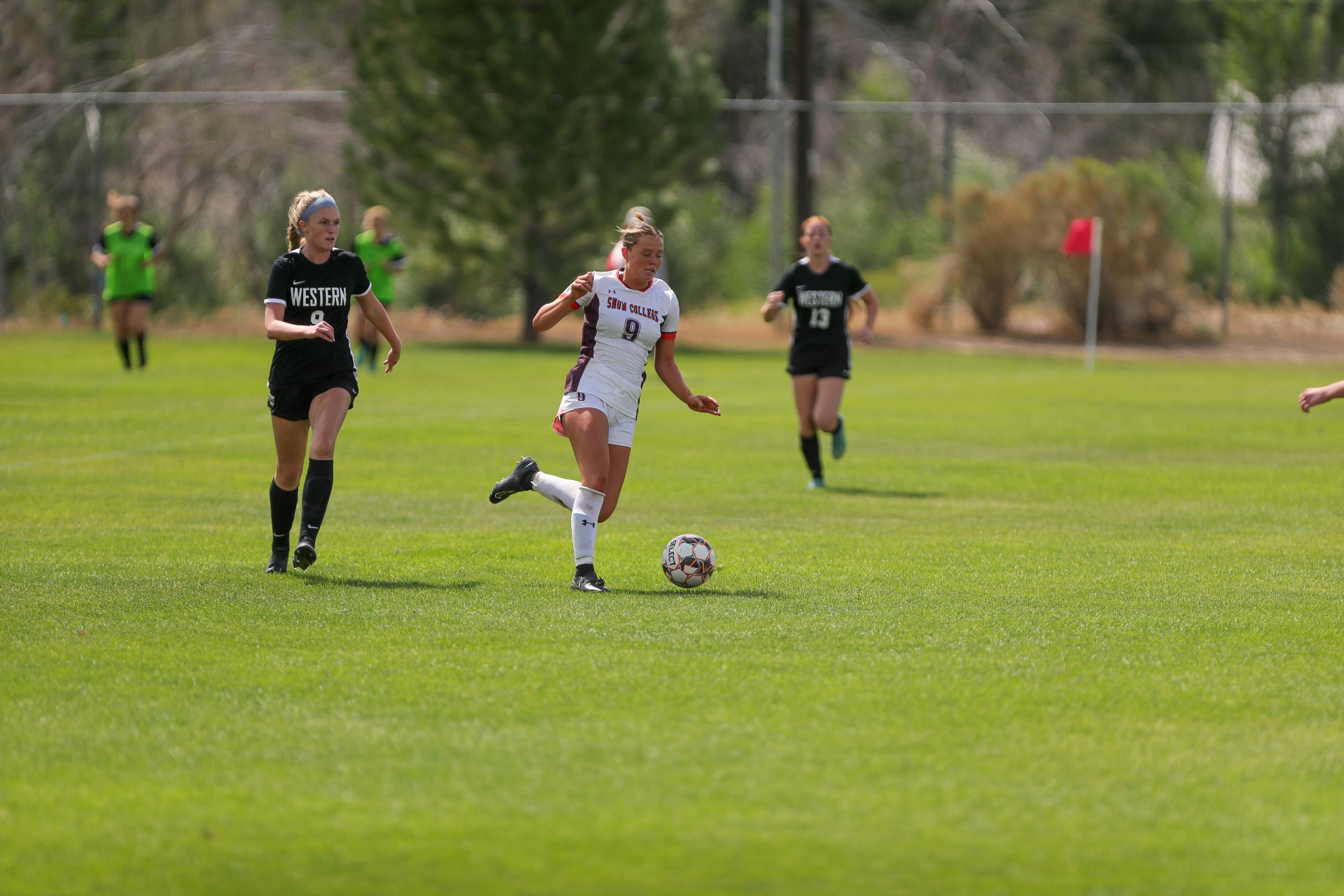 Laila Spring - 2022 - Women's Soccer - Snow College Athletics