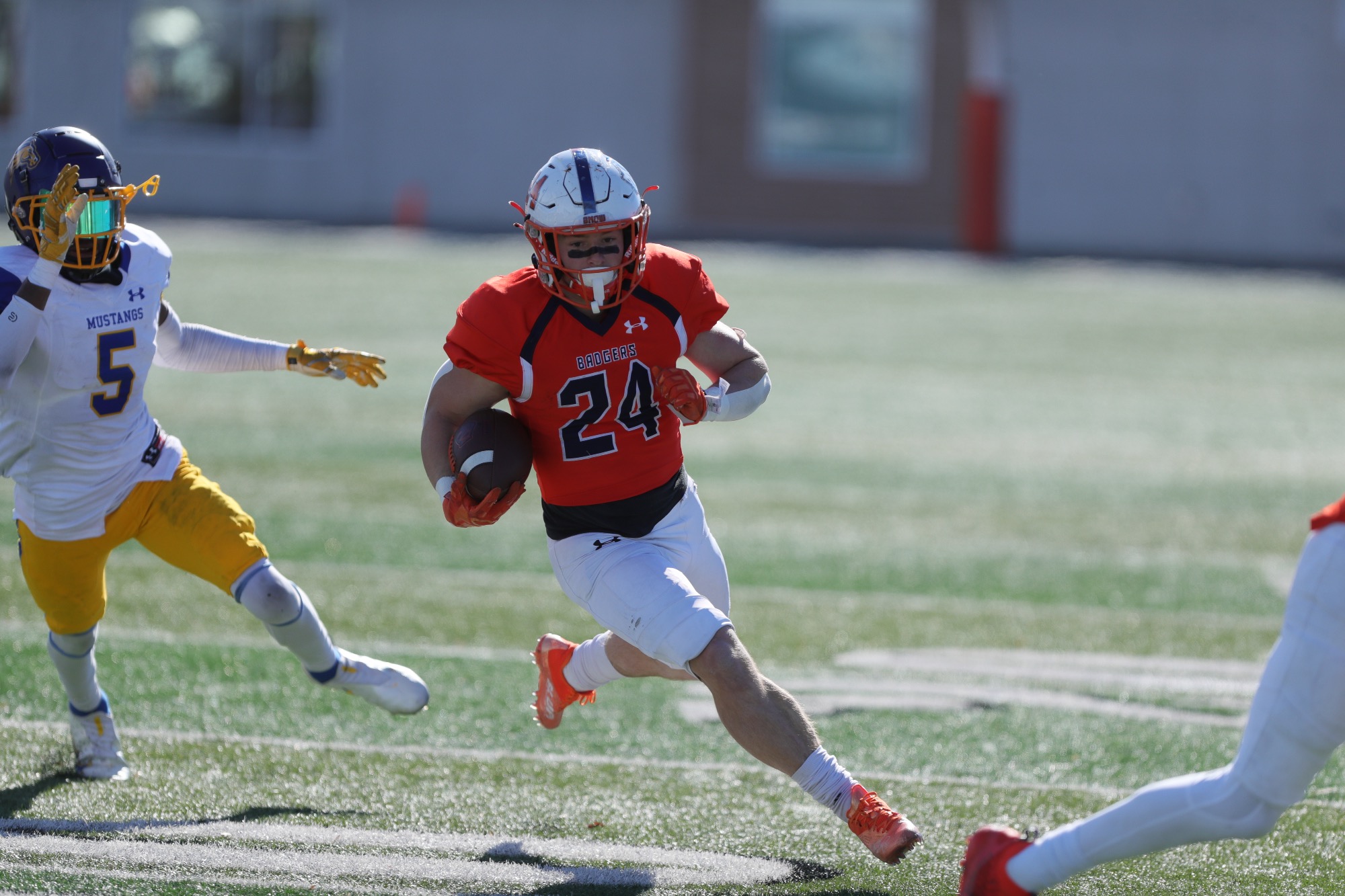 Carsen Manookin - 2022 - Football - Snow College Athletics