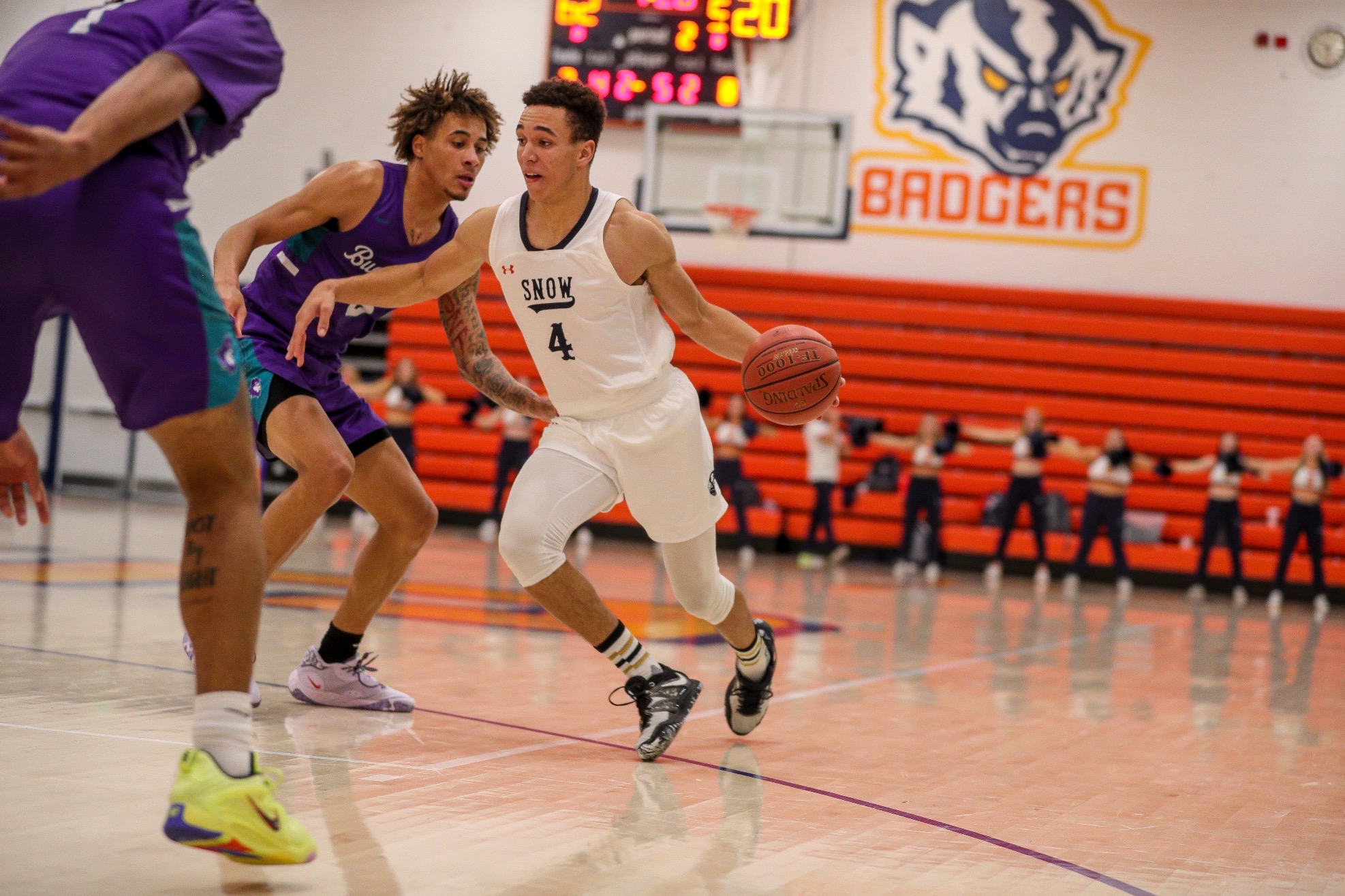 Colin Christensen - 2023-2024 - Men's Basketball - Snow College Athletics