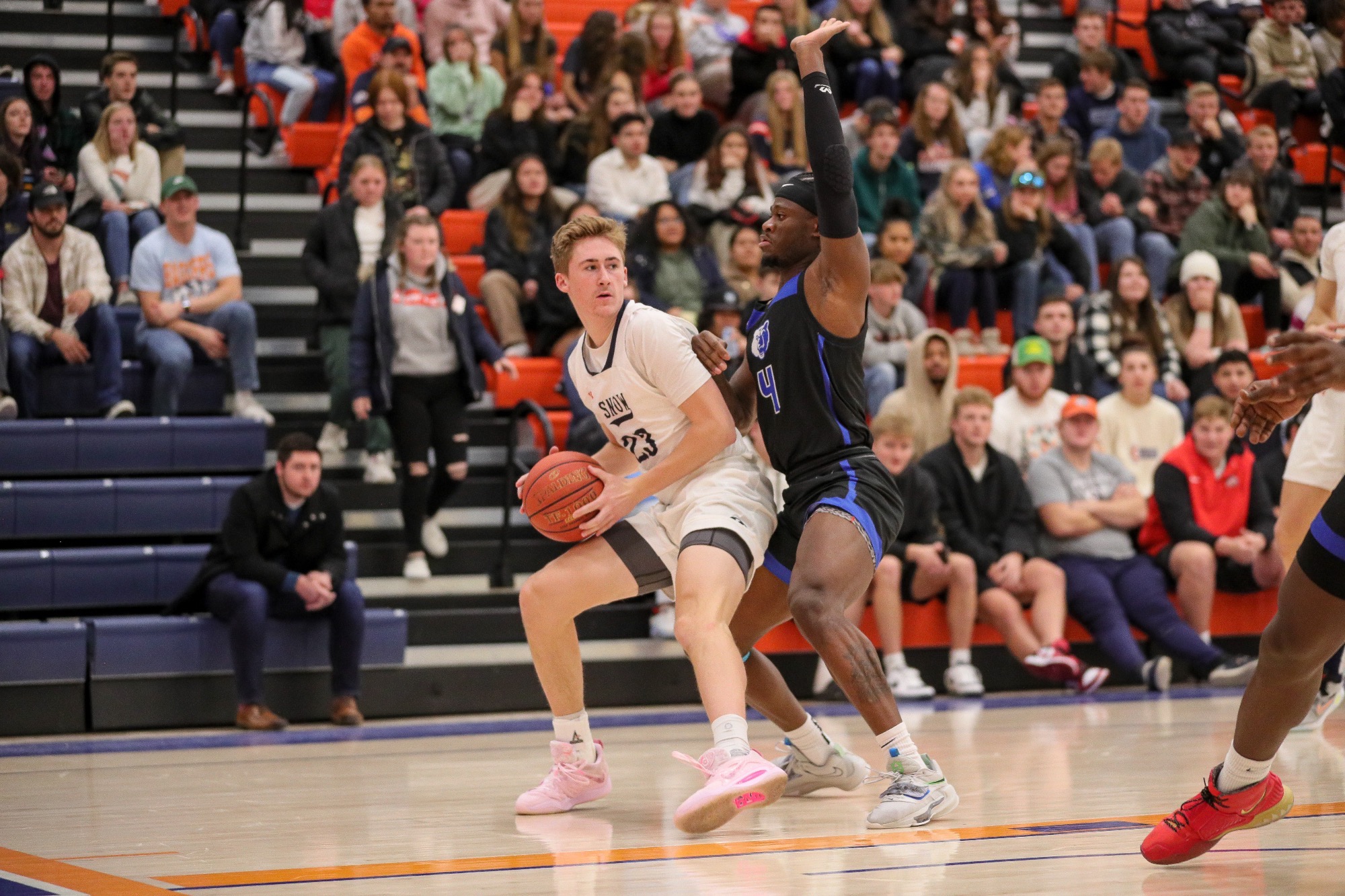 Dylan Jones - 2023-2024 - Men's Basketball - Snow College Athletics