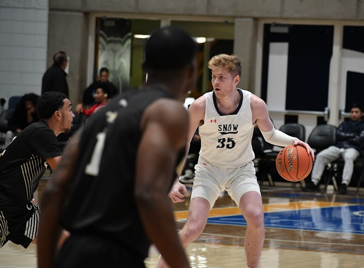 Men's Basketball Finish Season at #2 in Region 18 - Snow College Athletics