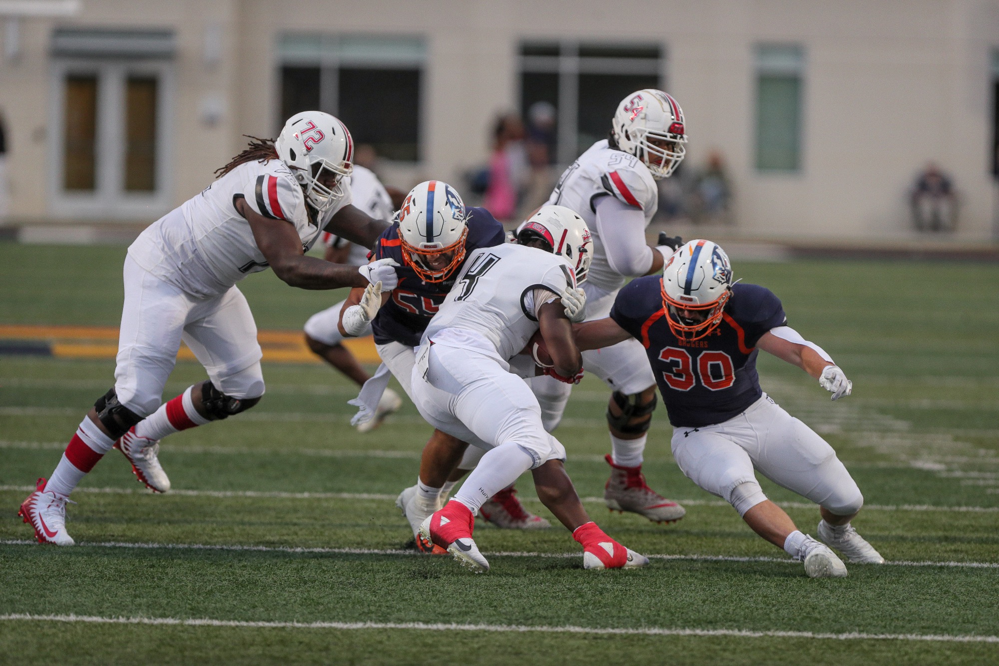 Cole Bowers - 2022 - Football - Snow College Athletics