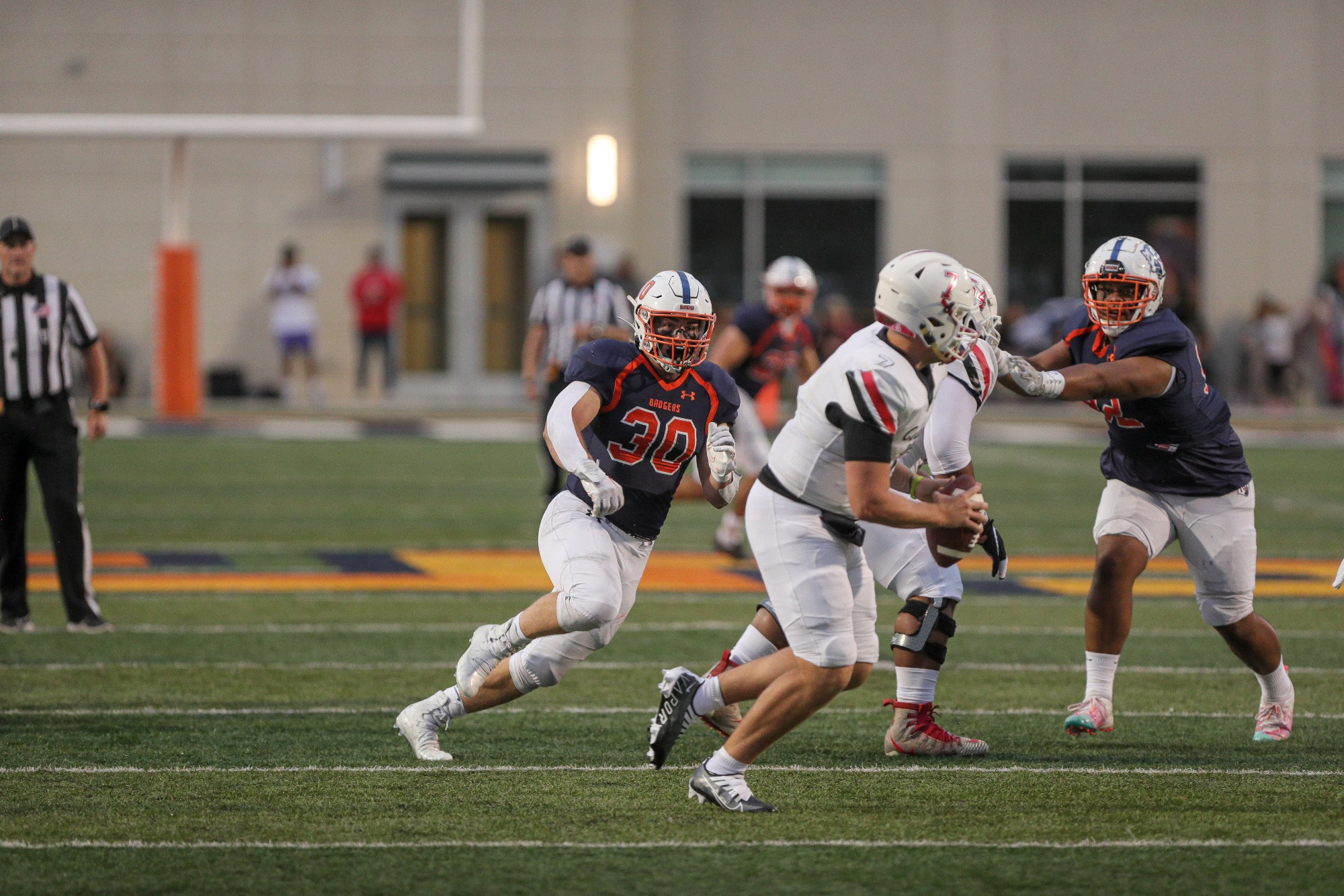 Cole Bowers - 2022 - Football - Snow College Athletics