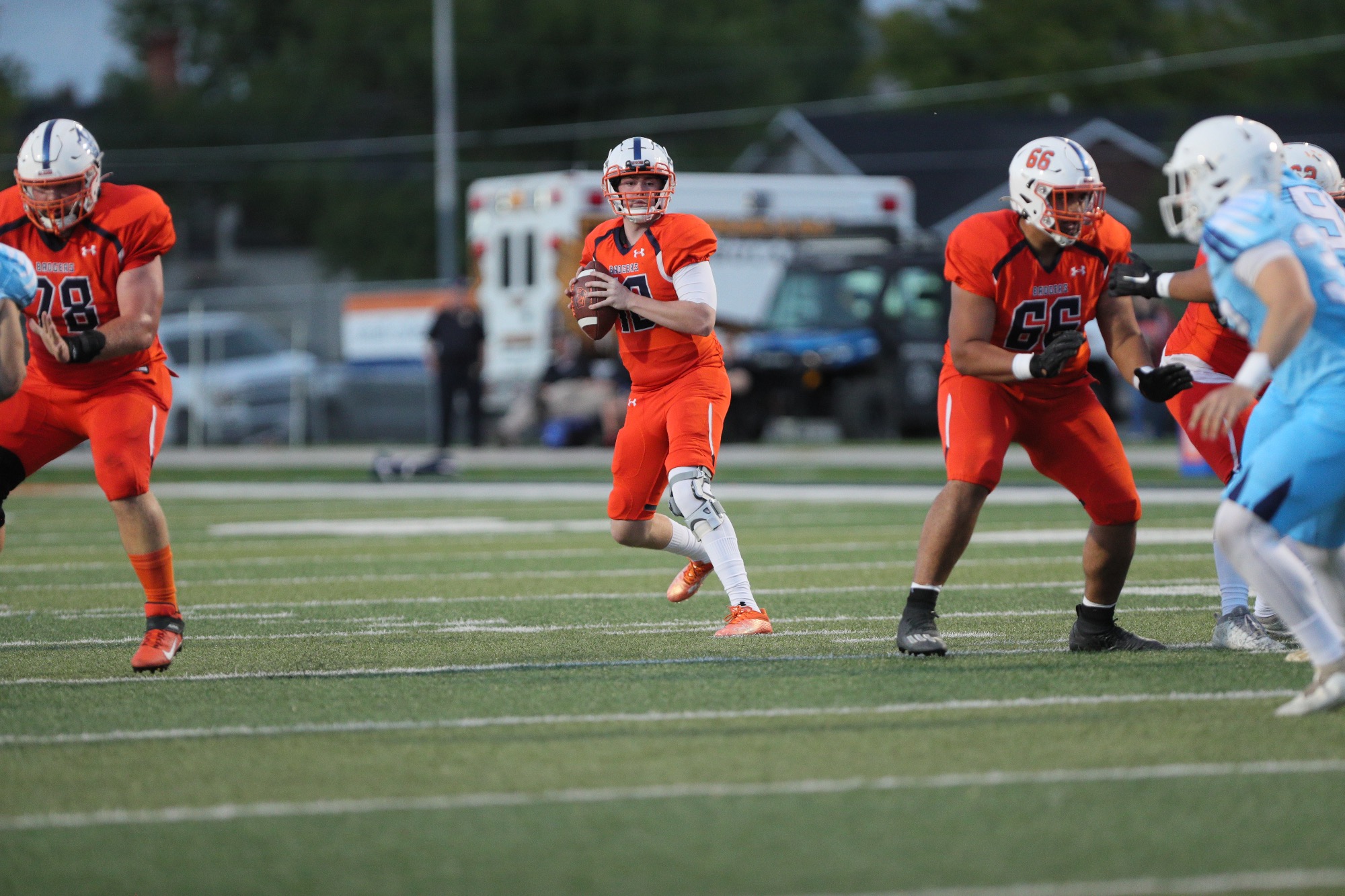 Badgers Soar Past Hawks - Snow College Athletics