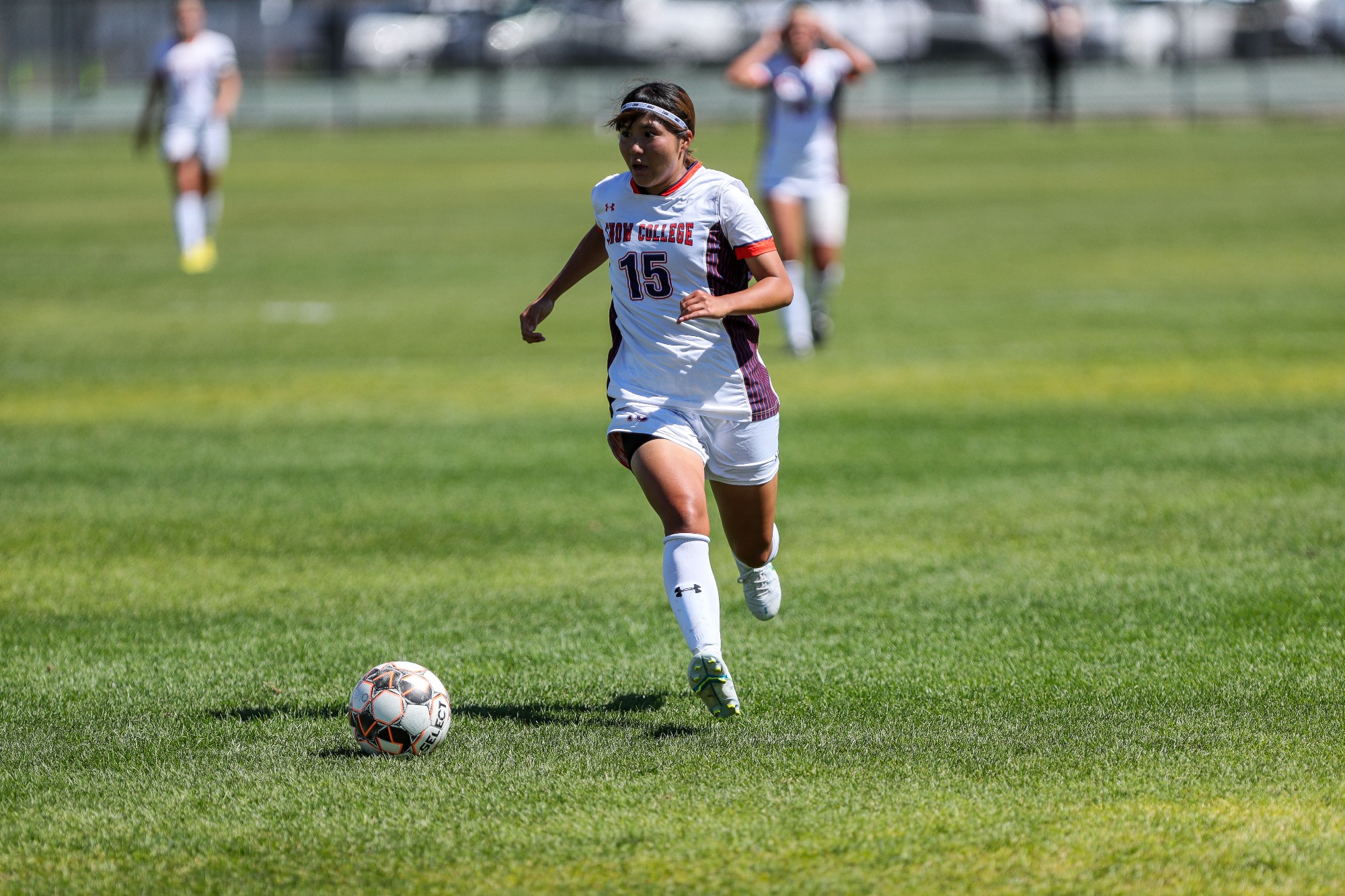 Badgers Out Duel Spartans - Snow College Athletics
