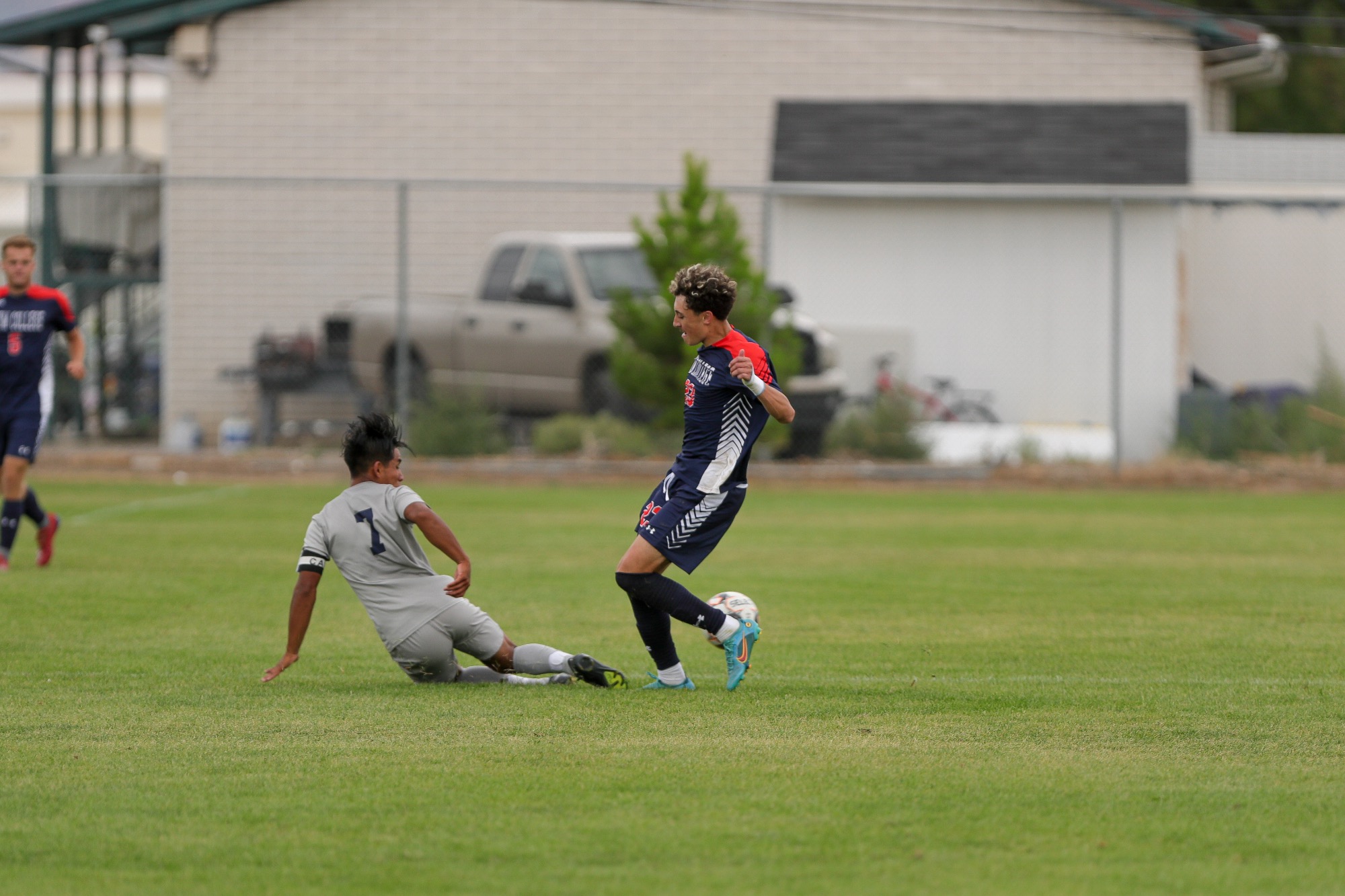 Zachary Lifferth - 2022 - Men's Soccer - Snow College Athletics