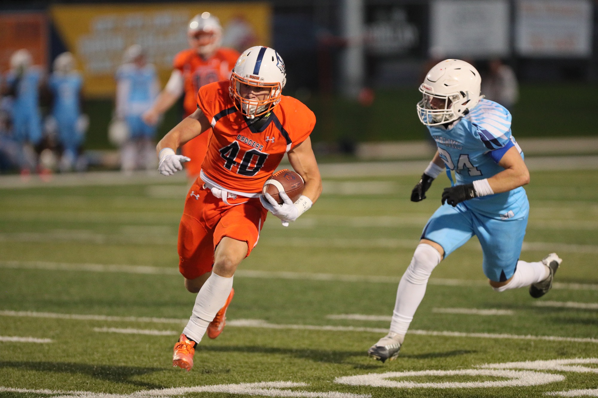 Beau Hall - 2023 - Football - Snow College Athletics