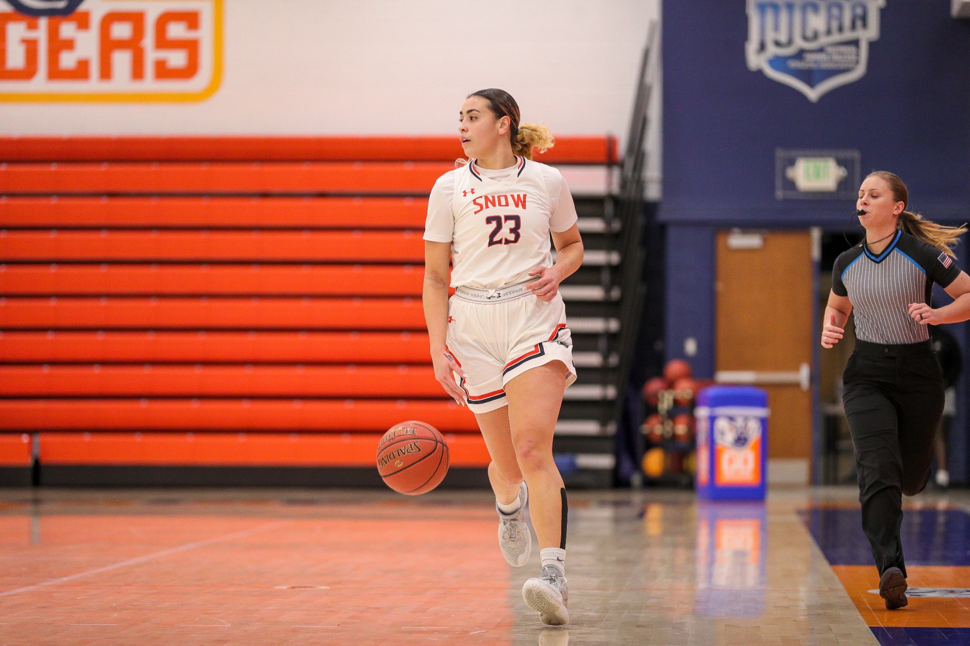Samiana Suguturaga - 2022-2023 - Women's Basketball - Snow College ...