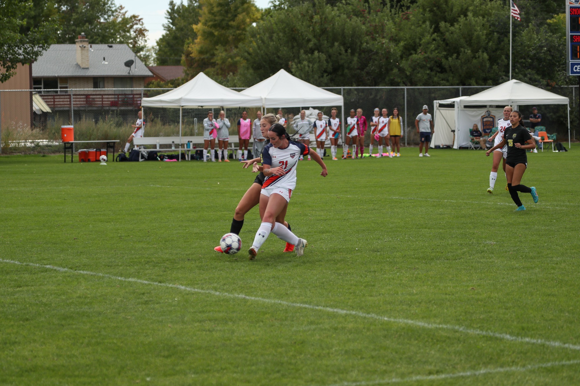 Saige Meryhew - 2023 - Women's Soccer - Snow College Athletics