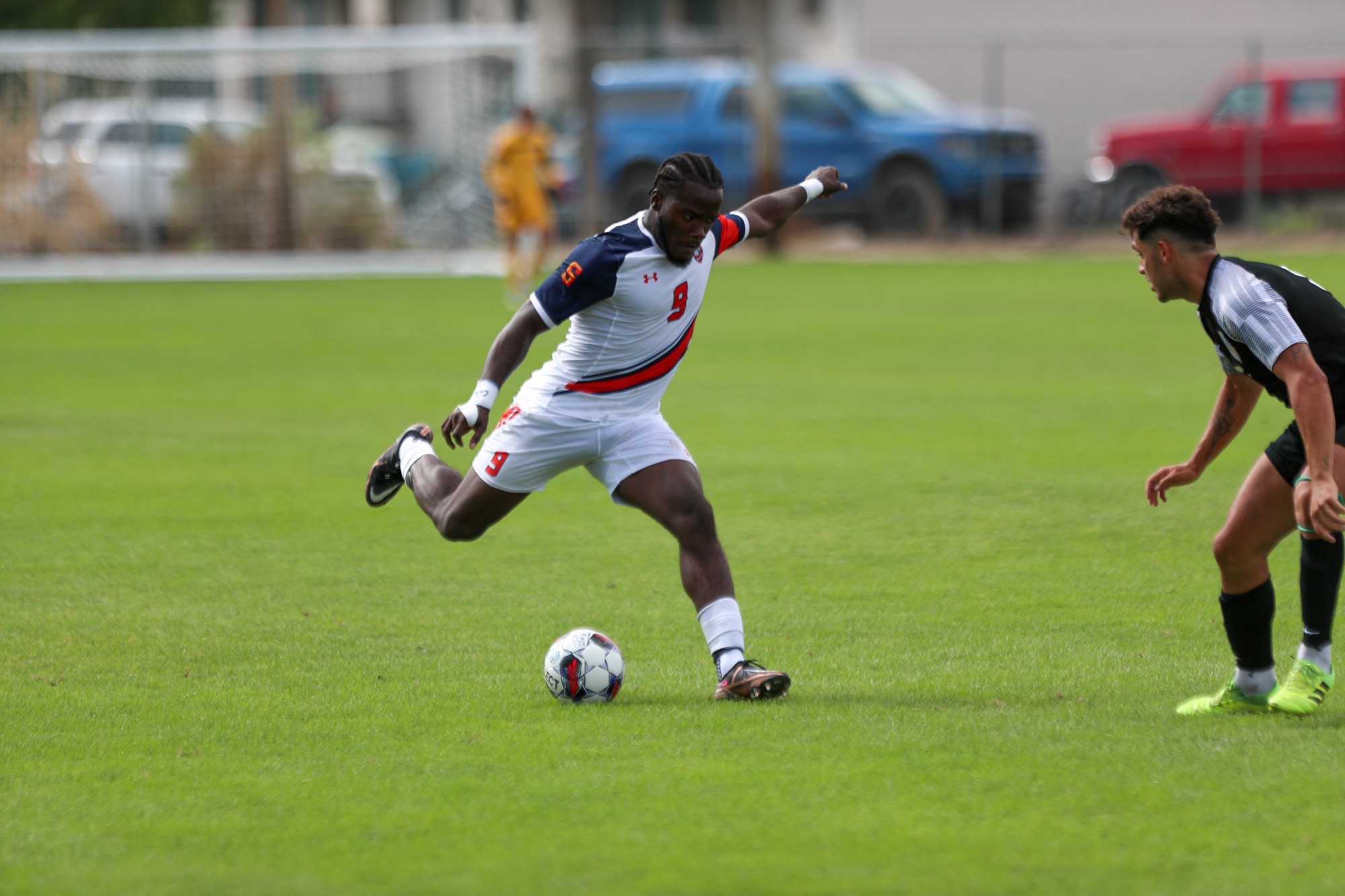 Richard Henry - 2023 - Men's Soccer - Snow College Athletics
