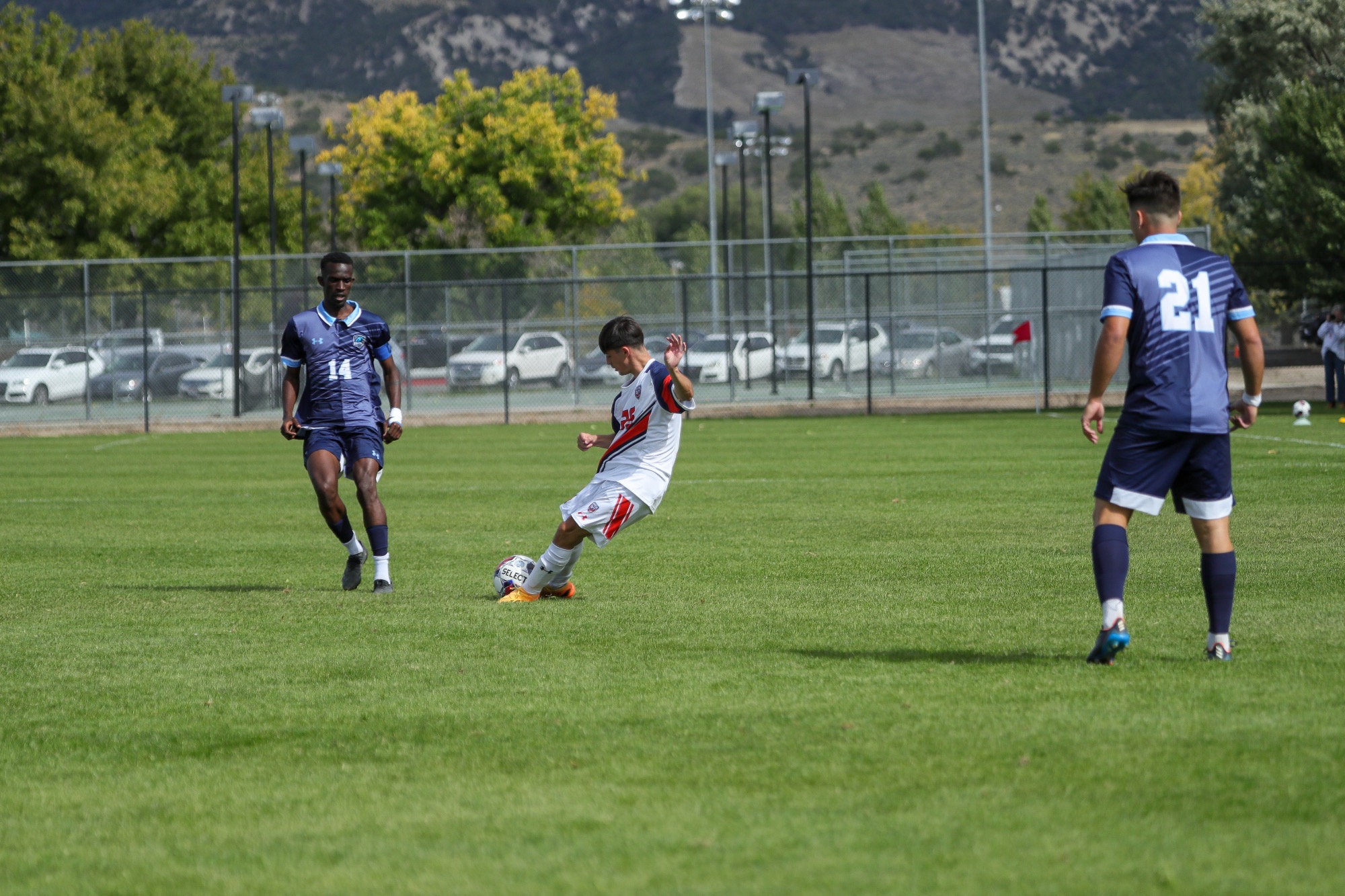 Record-Setting Weekend Sees Men's Soccer Claim Two Victories Over PNCC ...