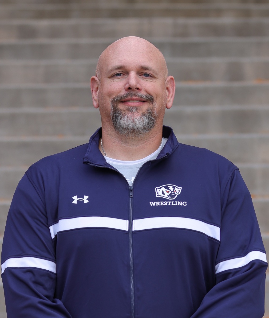 Bryan Strain - Head Men's Wrestling Coach - Men's Wrestling Coaches ...