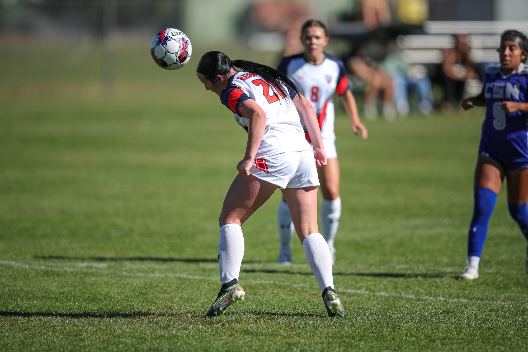 Saige Meryhew - 2023 - Women's Soccer - Snow College Athletics