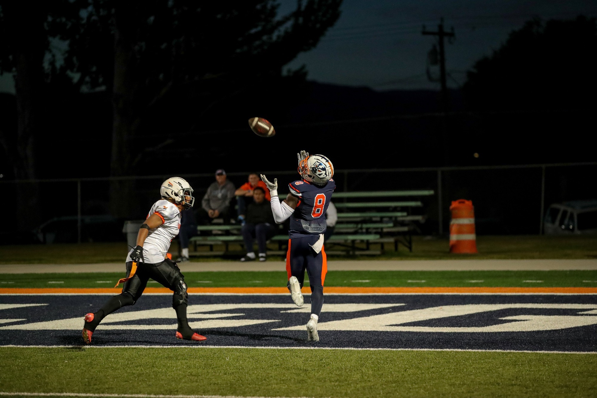 Amir McGruder - 2023 - Football - Snow College Athletics