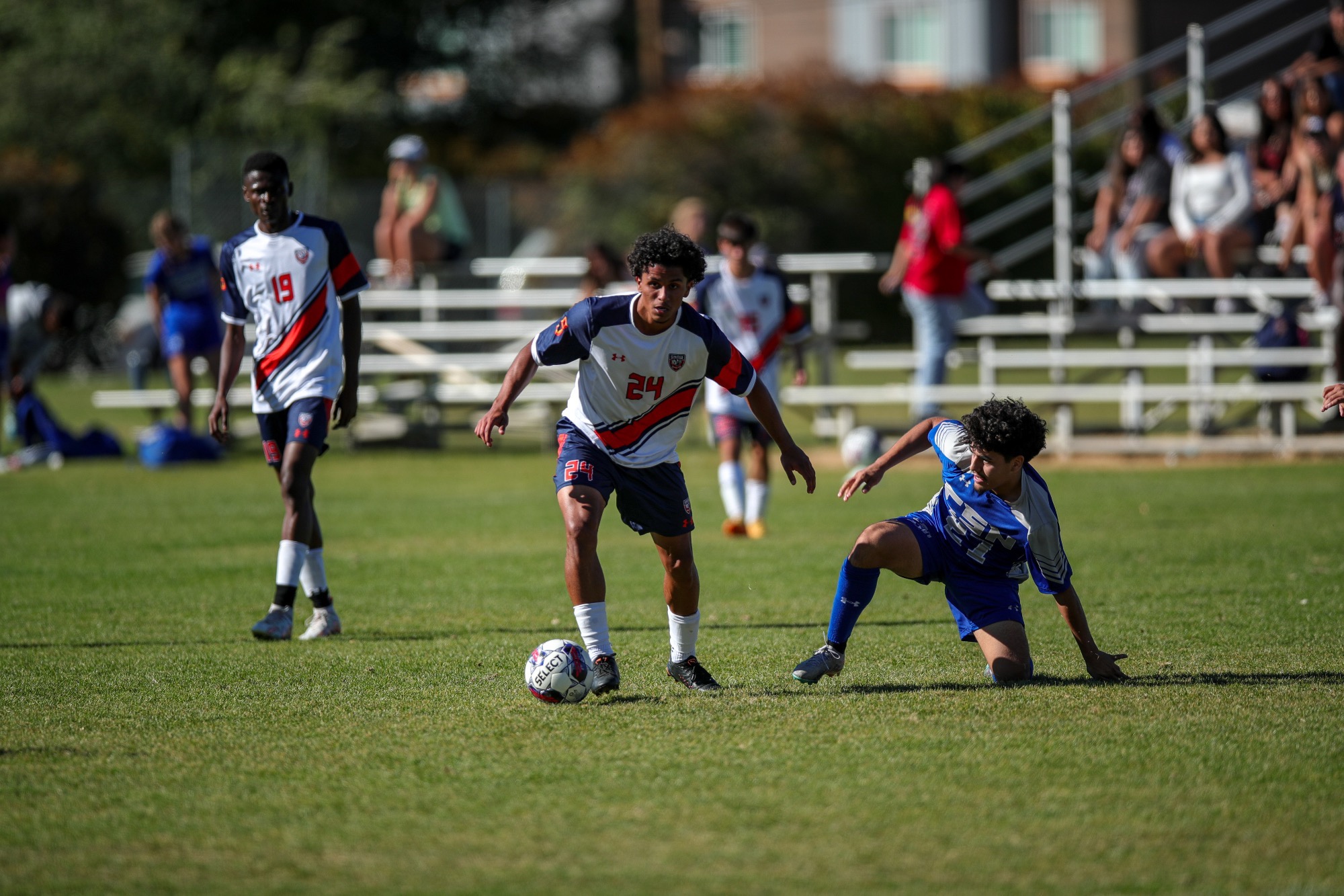Victor Flores - 2023 - Men's Soccer - Snow College Athletics