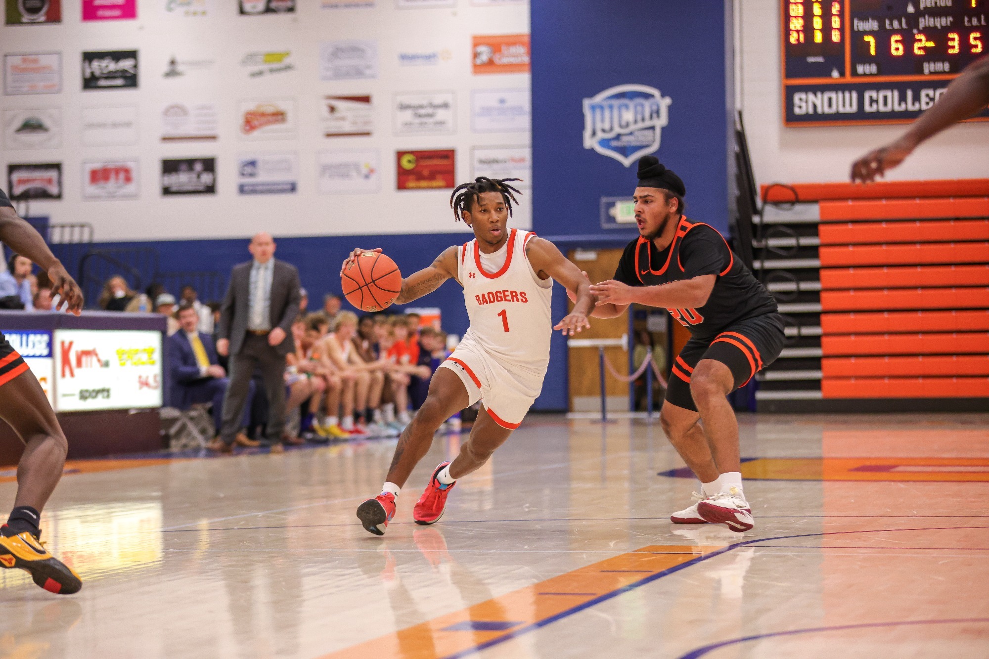 Men's Basketball Culminates Homestand with Victories over EAC, AWC ...