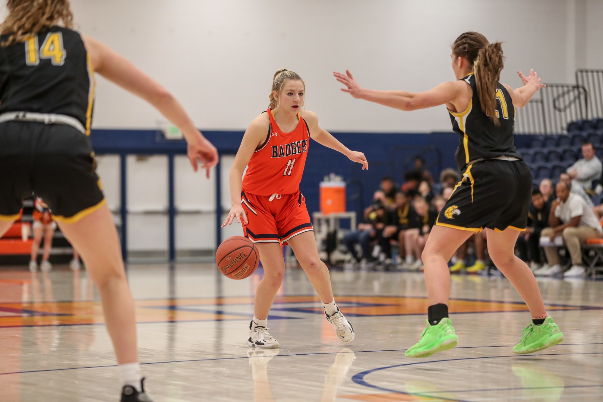 Grayce Glover - 2022-2023 - Women's Basketball - Snow College Athletics