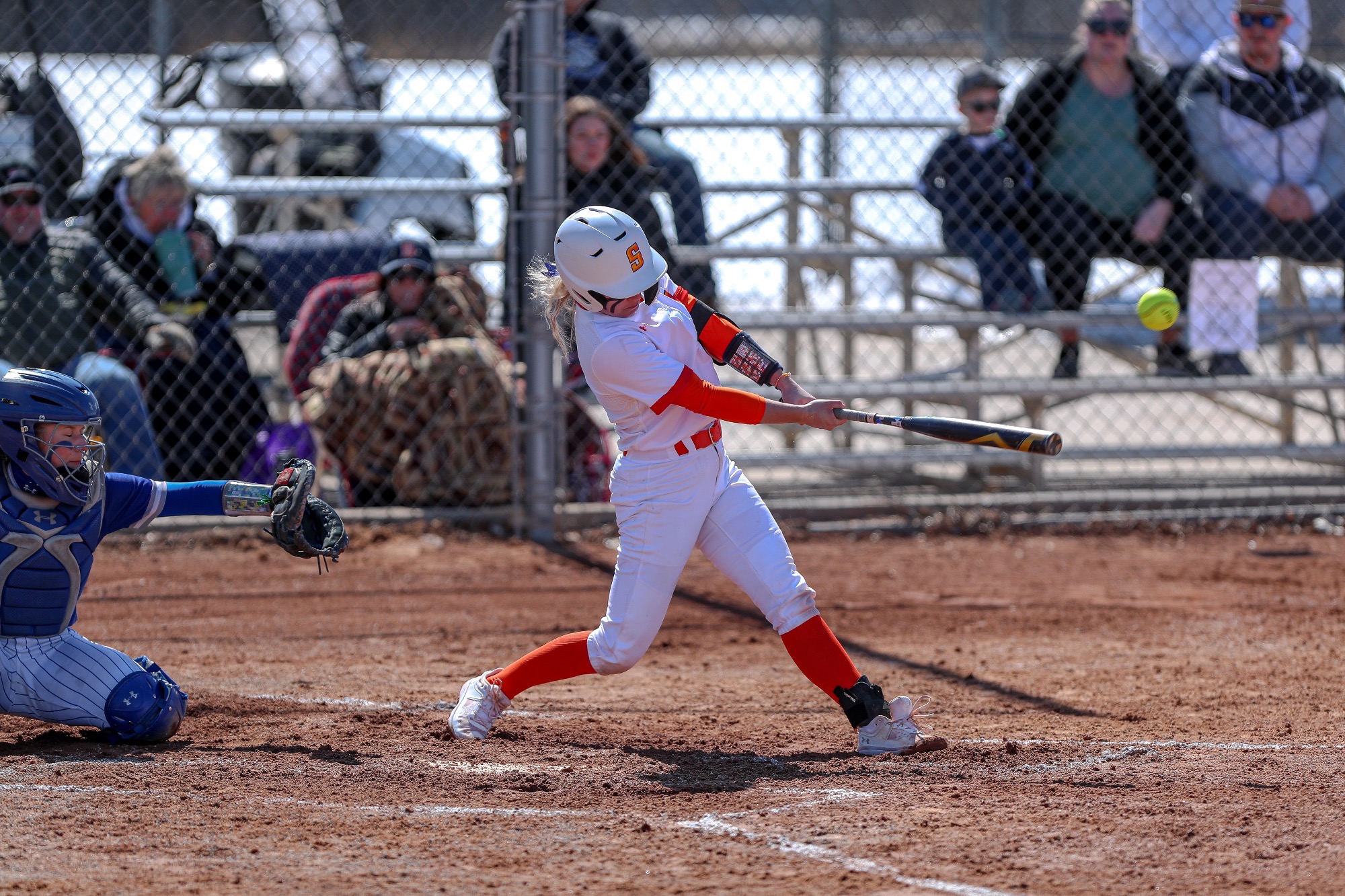 Kaylee Lyman - 2023 - Softball - Snow College Athletics
