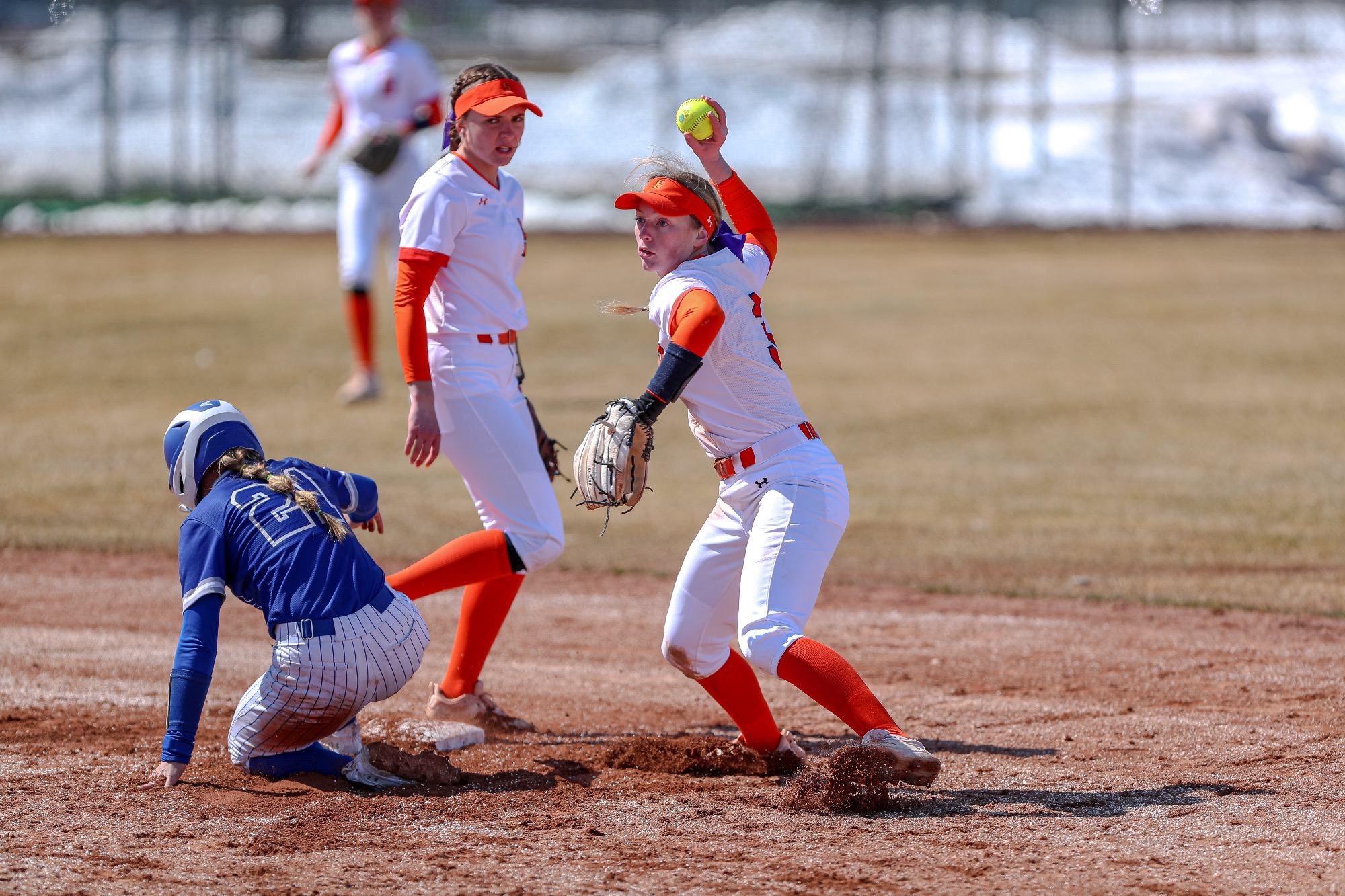 Kaitlyn Slade - 2023 - Softball - Snow College Athletics