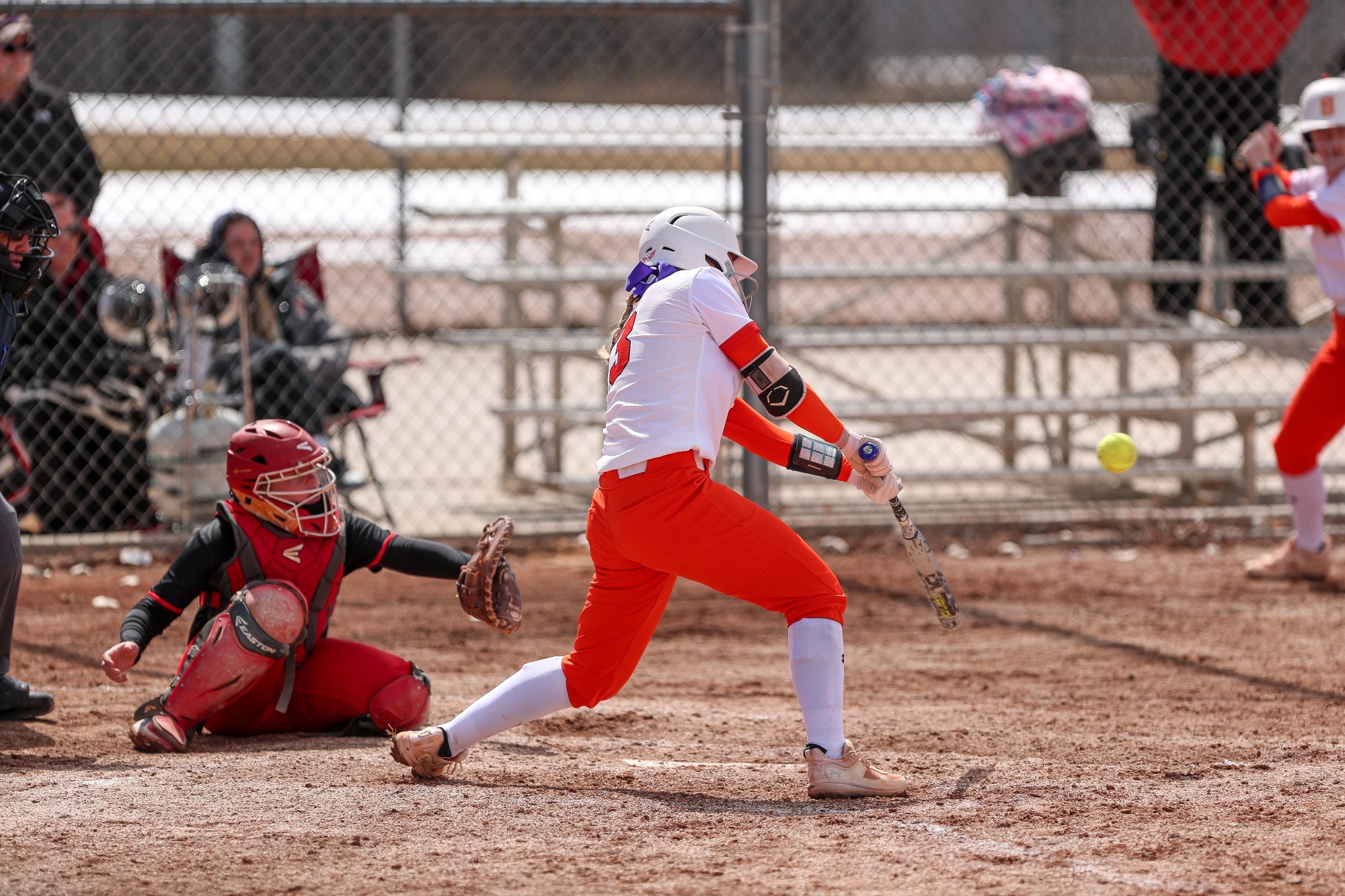 Kaitlyn Slade - 2023 - Softball - Snow College Athletics