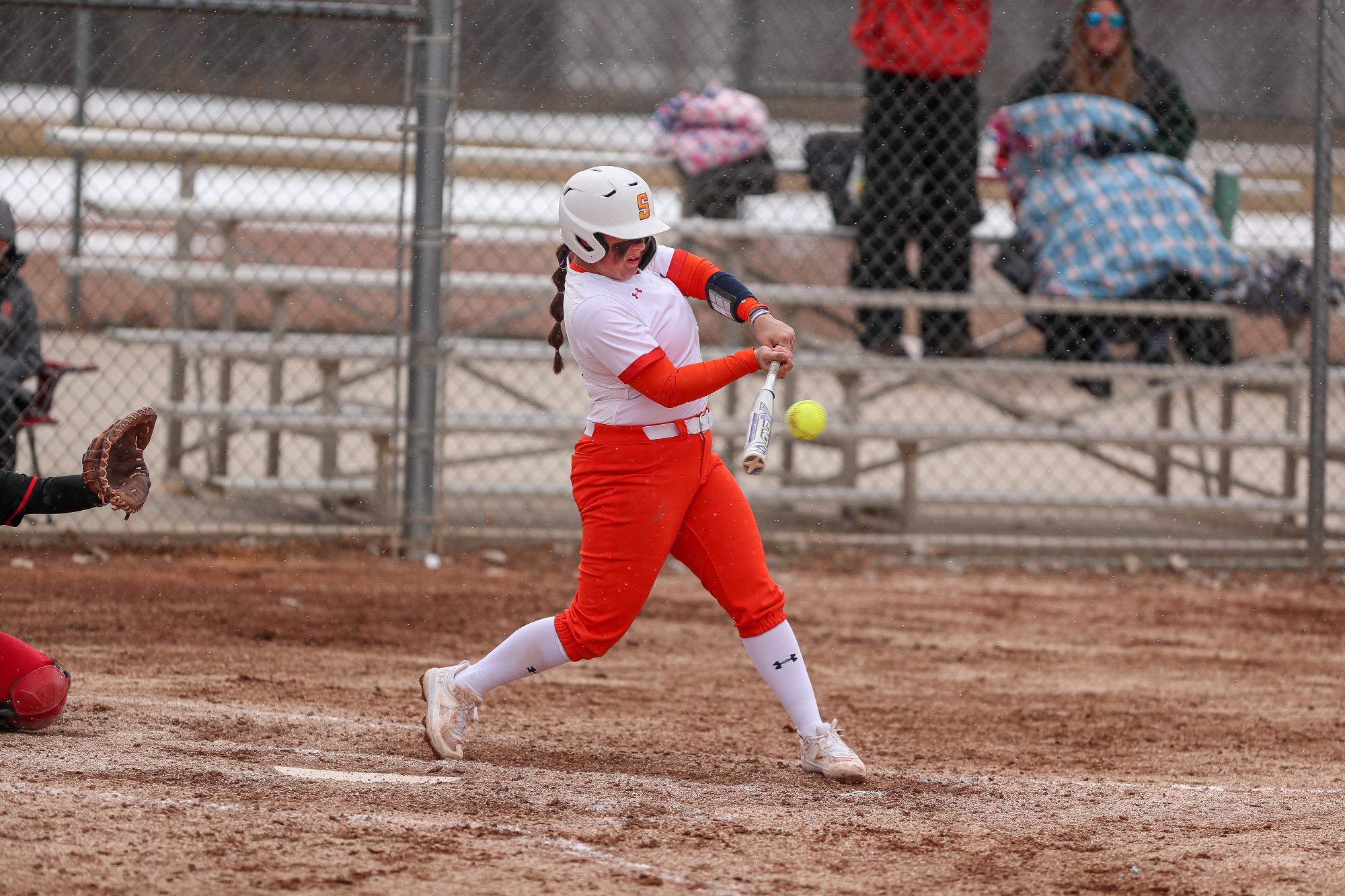 Olivia Spear - 2023 - Softball - Snow College Athletics