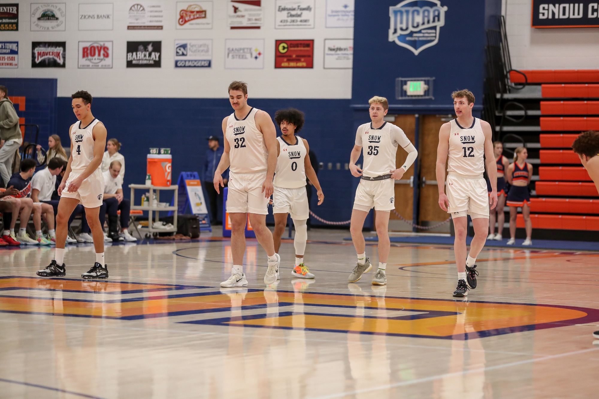 Badgers Fall to No. 9 SLCC in Region 18 Title Game - Snow College Athletics