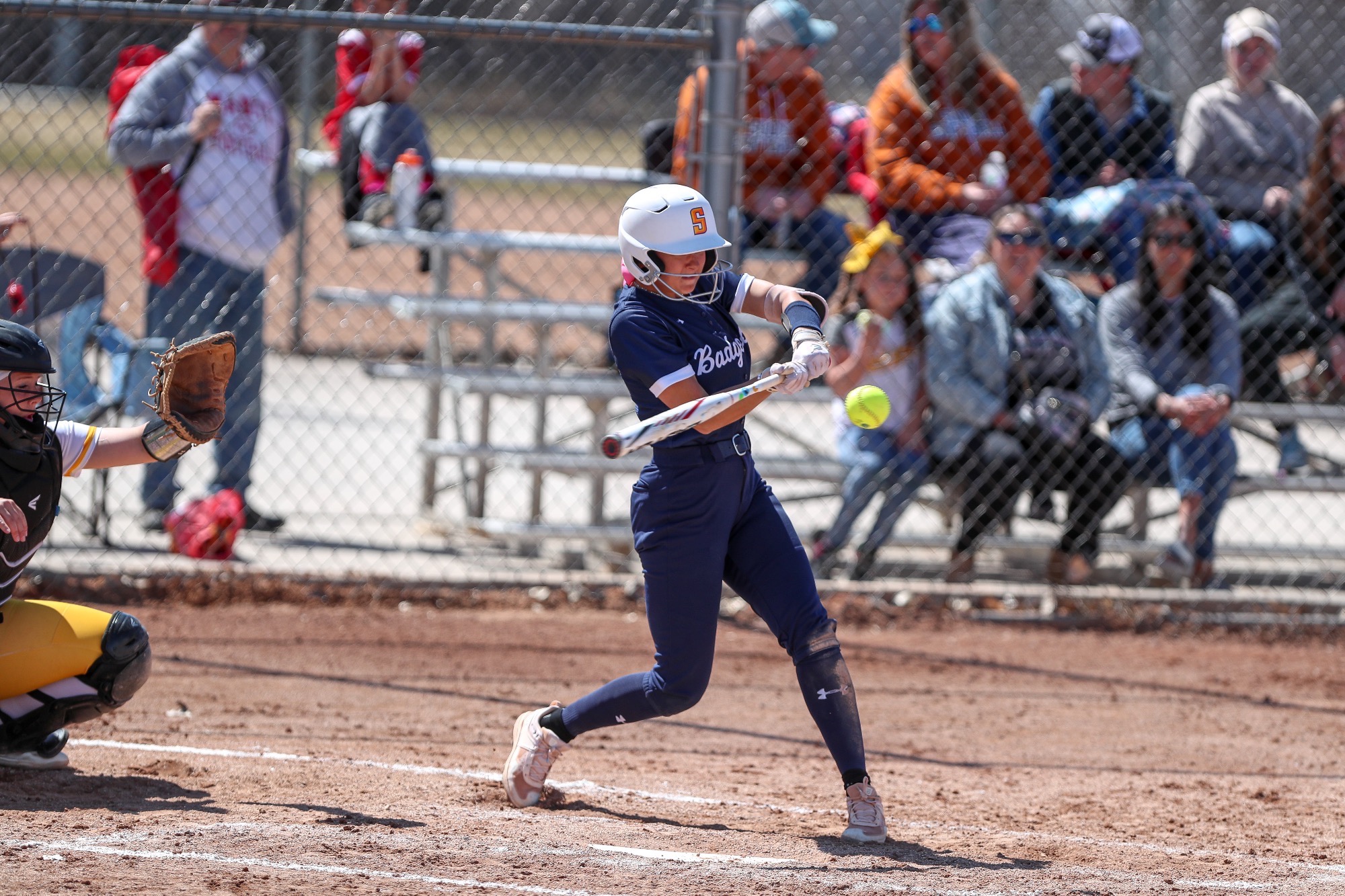 Tasia Shibuya - 2024 - Softball - Snow College Athletics
