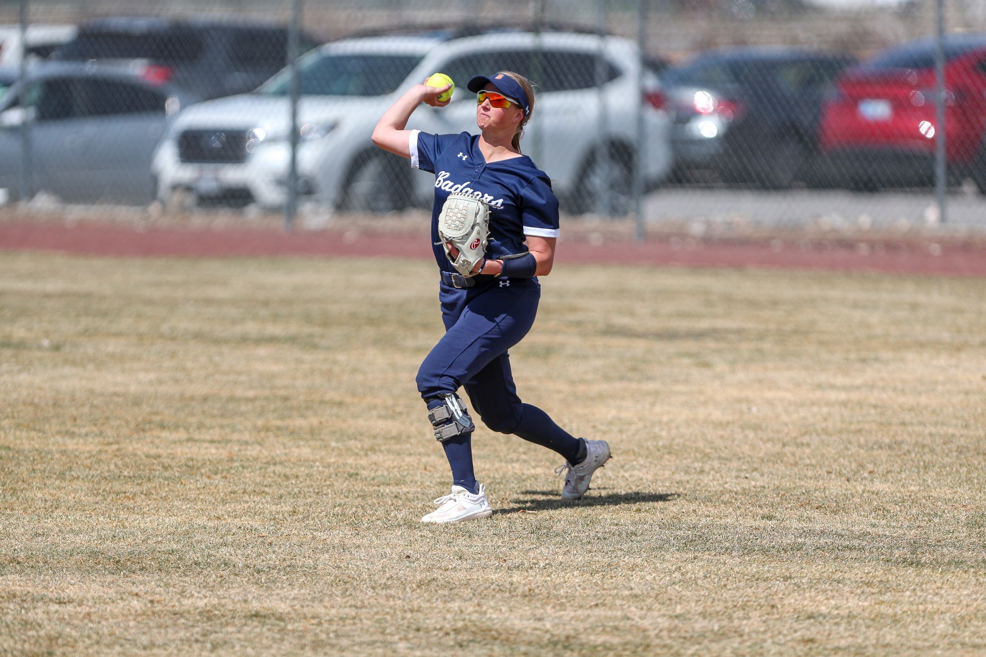 Bailey Bowers - 2023 - Softball - Snow College Athletics