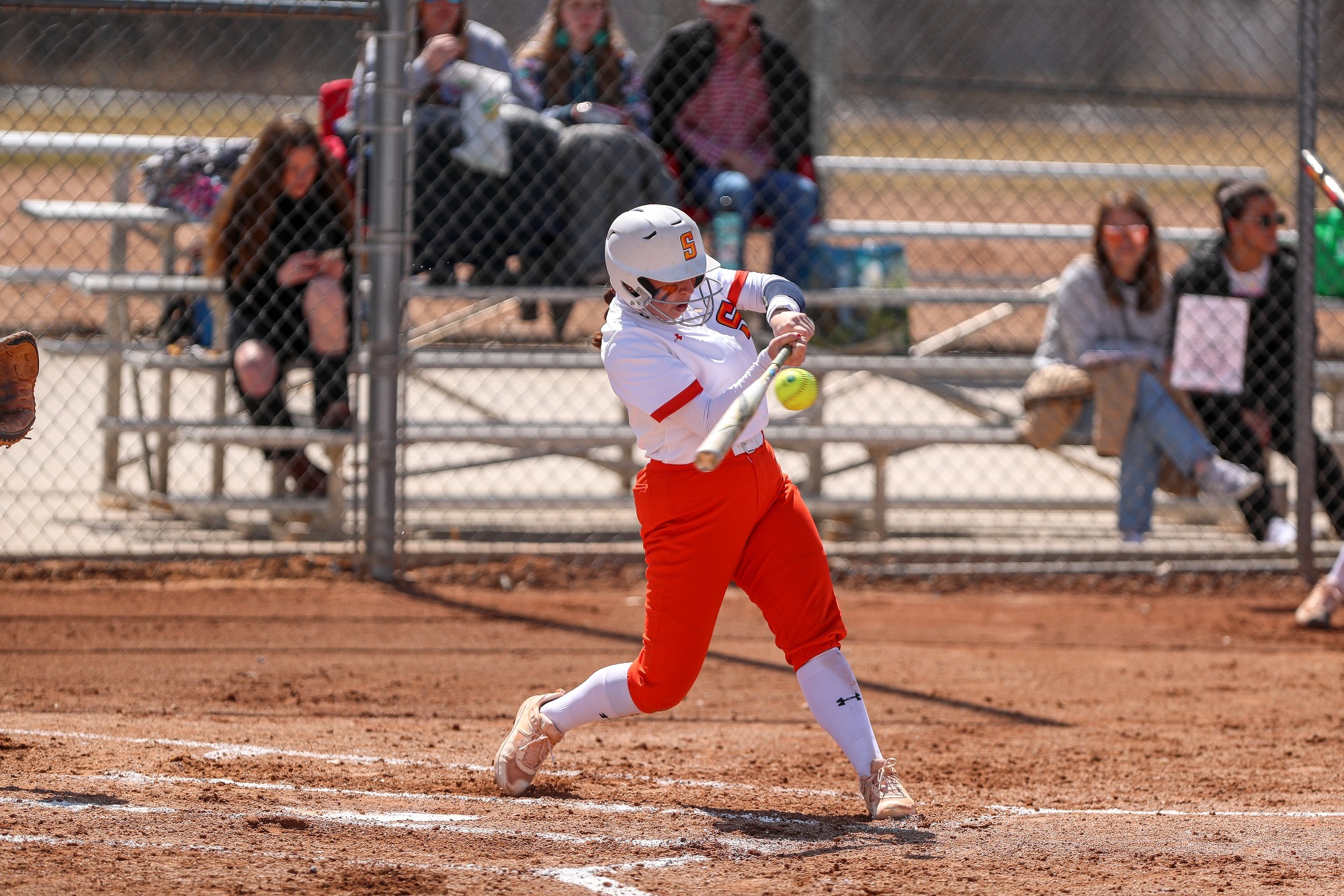 McCall Maxfield - 2024 - Softball - Snow College Athletics