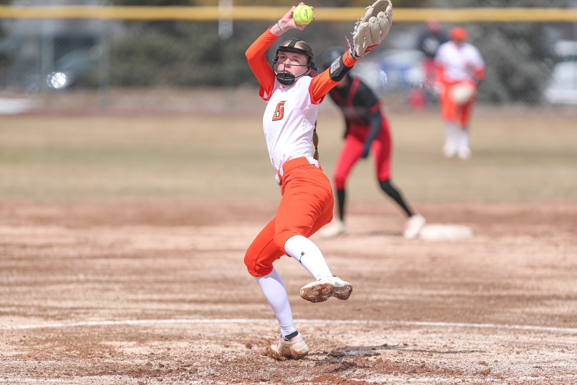 Kaci Smith - 2023 - Softball - Snow College Athletics