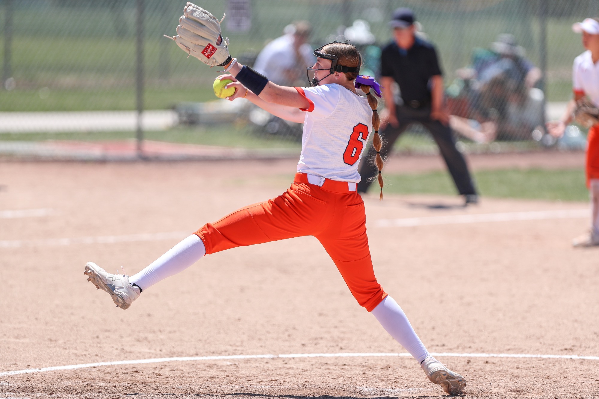Kaci Smith - 2023 - Softball - Snow College Athletics