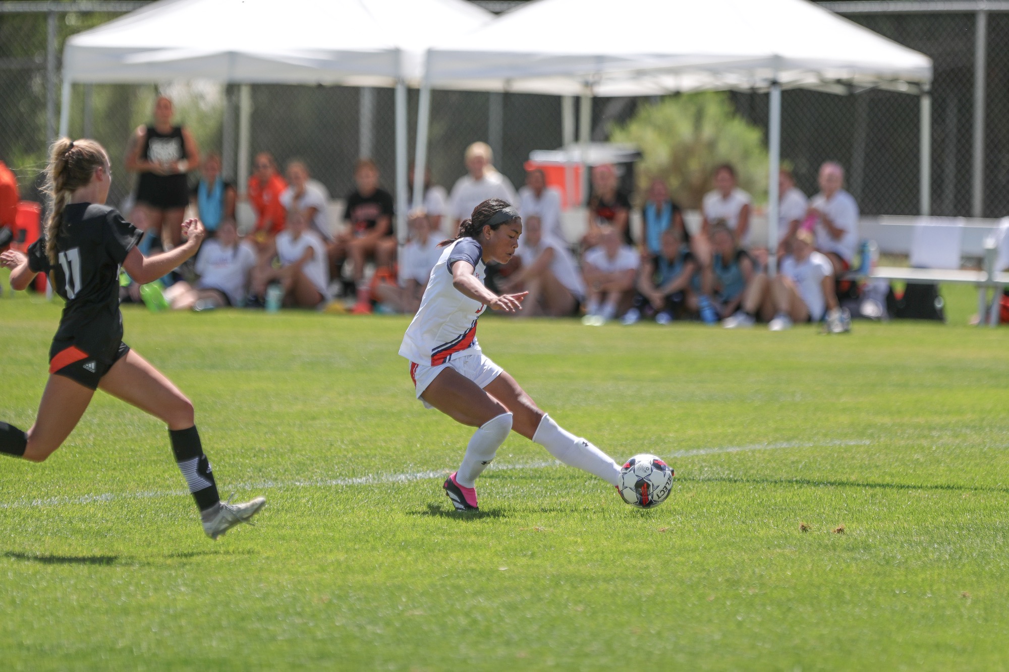 Women's Soccer Drops Season Opener to WWCC - Snow College Athletics