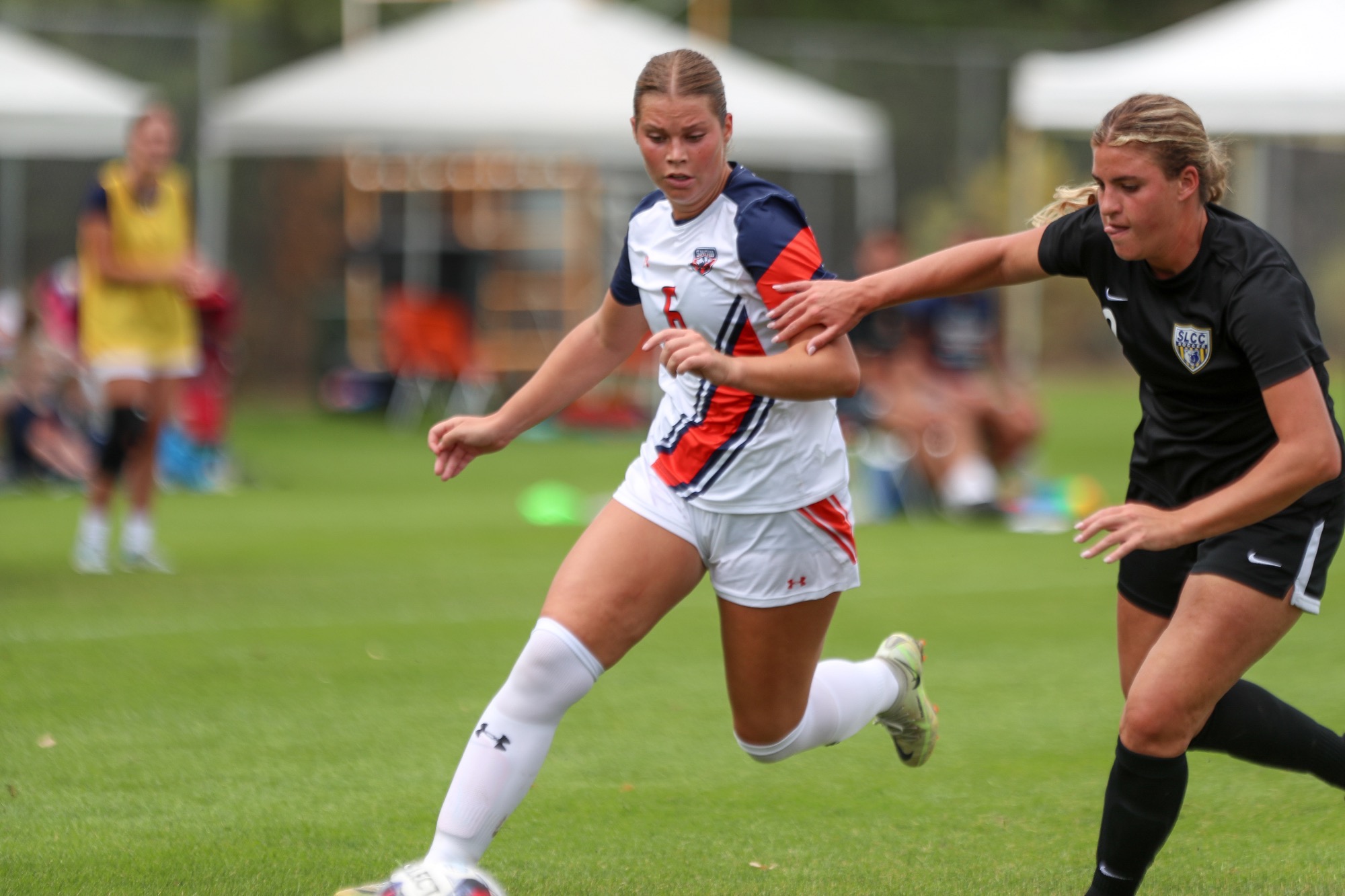 Hadlie Bullock - 2023 - Women's Soccer - Snow College Athletics