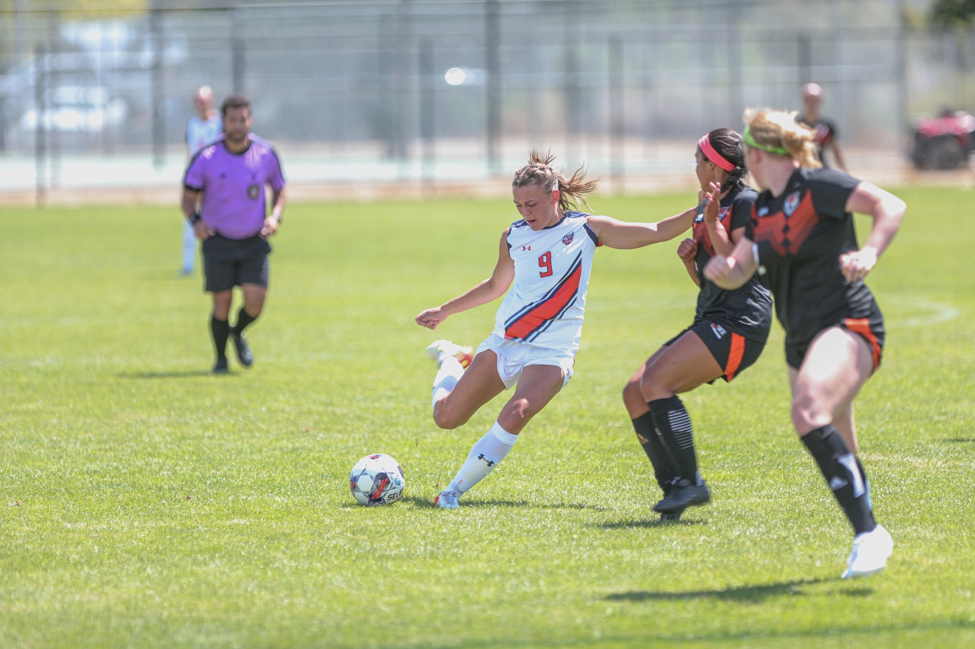 Madelyn McQueen - 2023 - Women's Soccer - Snow College Athletics