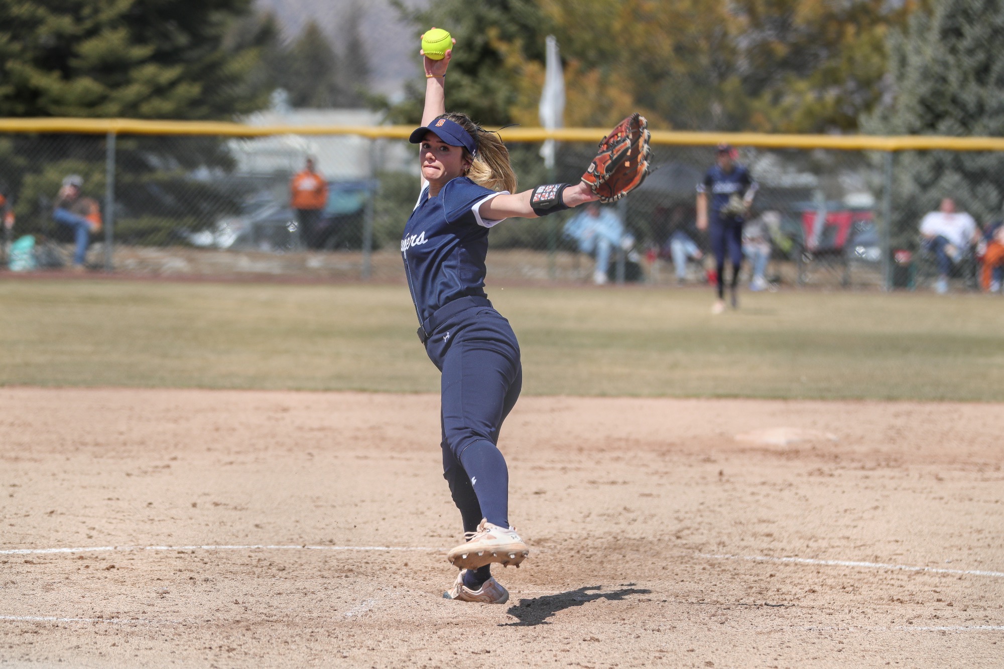 Kenley Henson - 2024 - Softball - Snow College Athletics