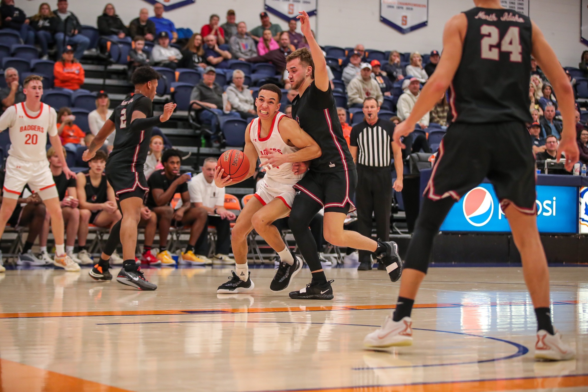 Colin Christensen - 2023-2024 - Men's Basketball - Snow College Athletics