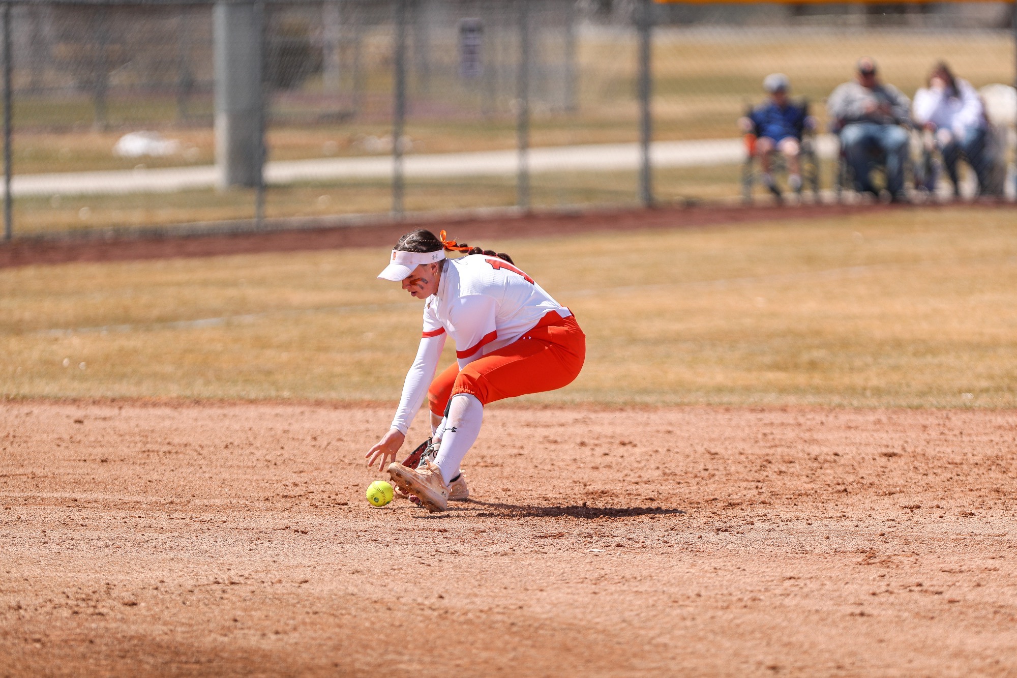 McCall Maxfield - 2024 - Softball - Snow College Athletics