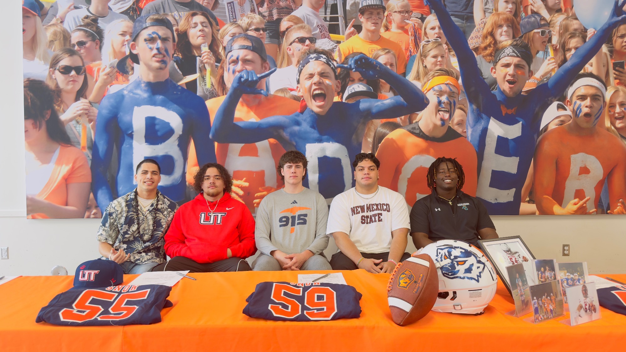 Ten Badgers Continuing Careers at Four-Year Schools - Snow College ...