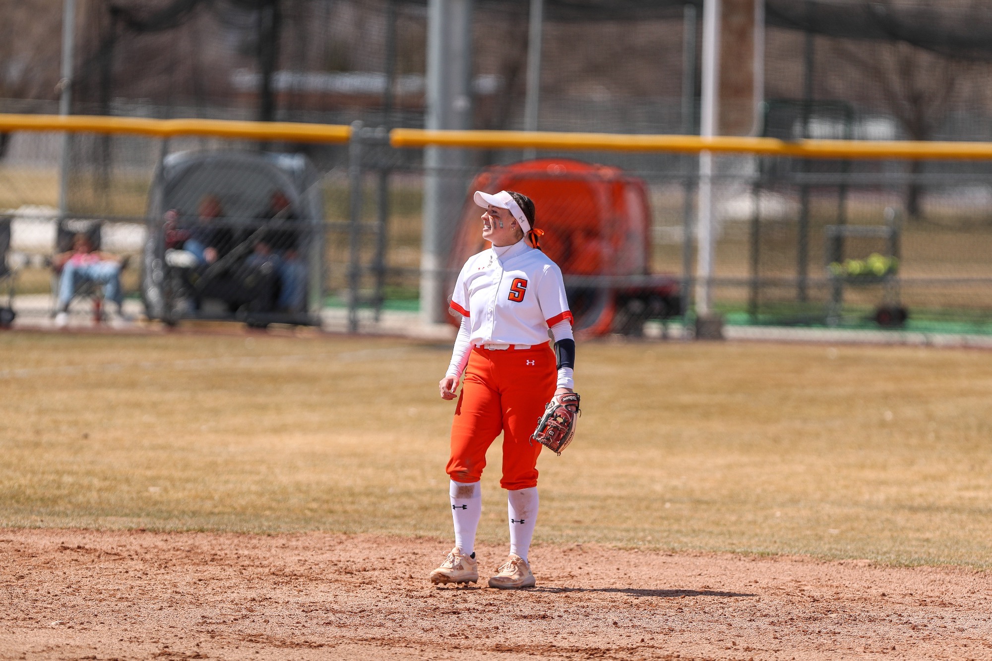 McCall Maxfield - 2024 - Softball - Snow College Athletics