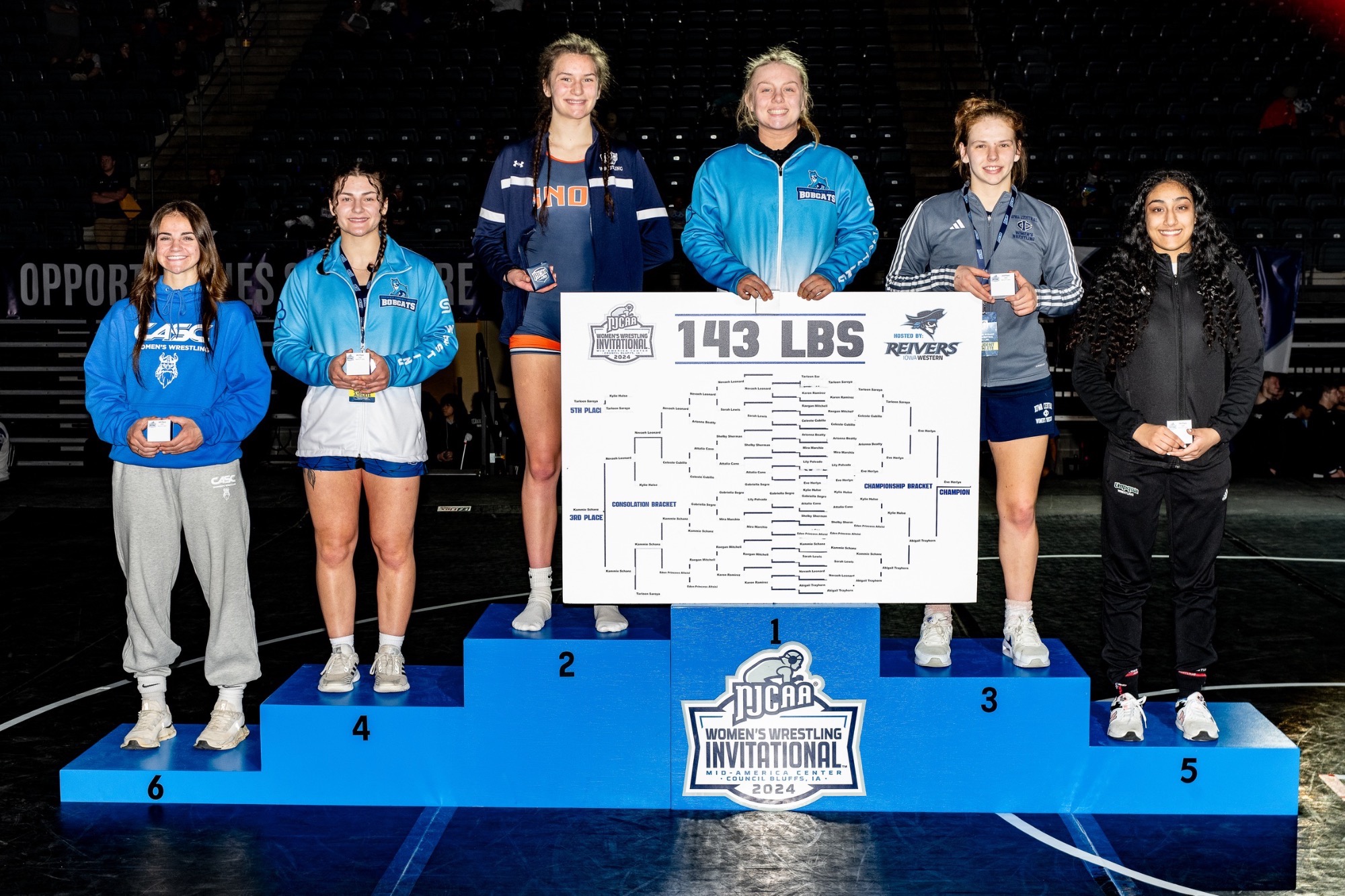 Abigail Trayhorn - 2023-2024 - Women's Wrestling - Snow College Athletics