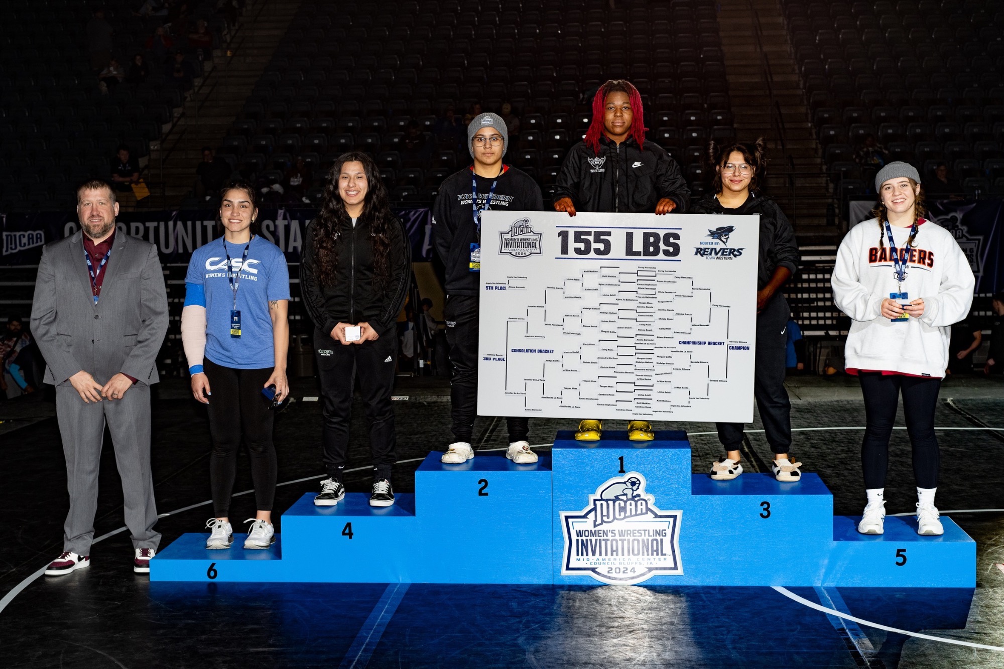 Angella Van Valkenburg - 2023-2024 - Women's Wrestling - Snow College ...