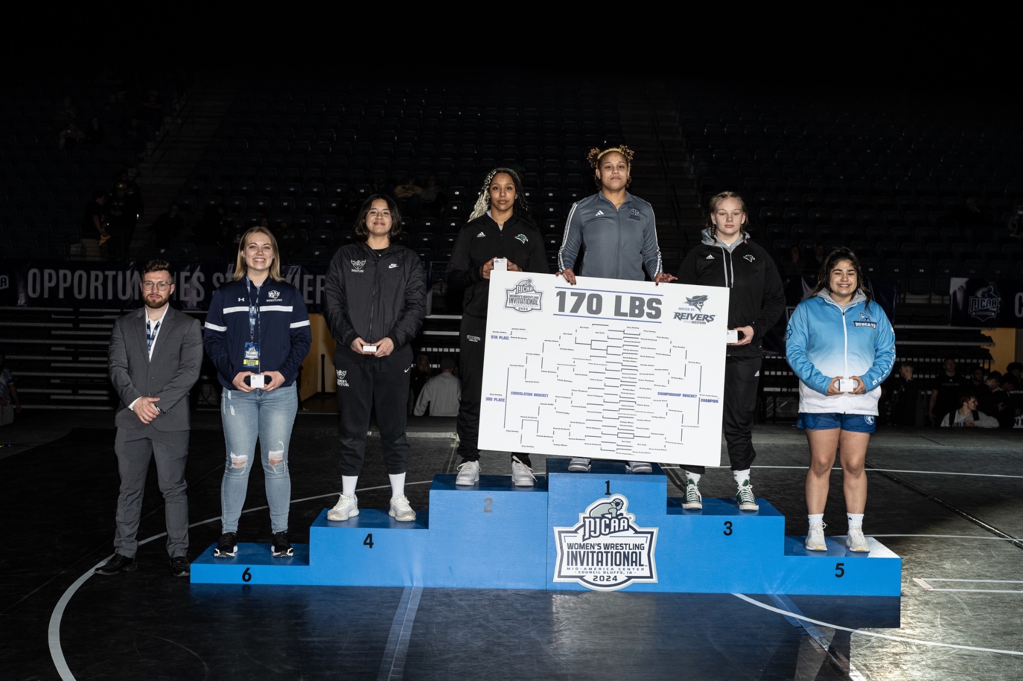 Hannah Broderick - 2023-2024 - Women's Wrestling - Snow College Athletics