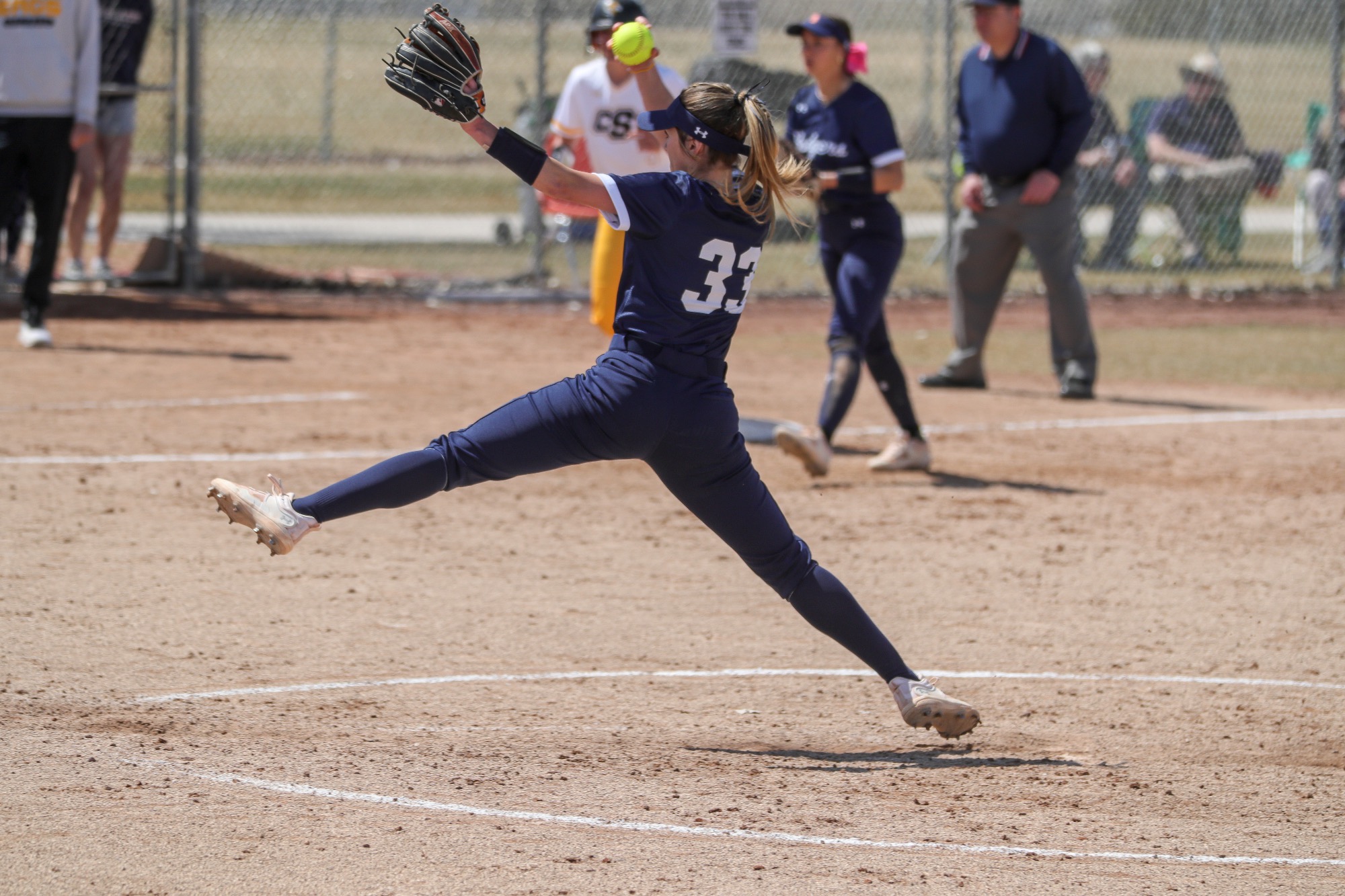Kenley Henson - 2024 - Softball - Snow College Athletics