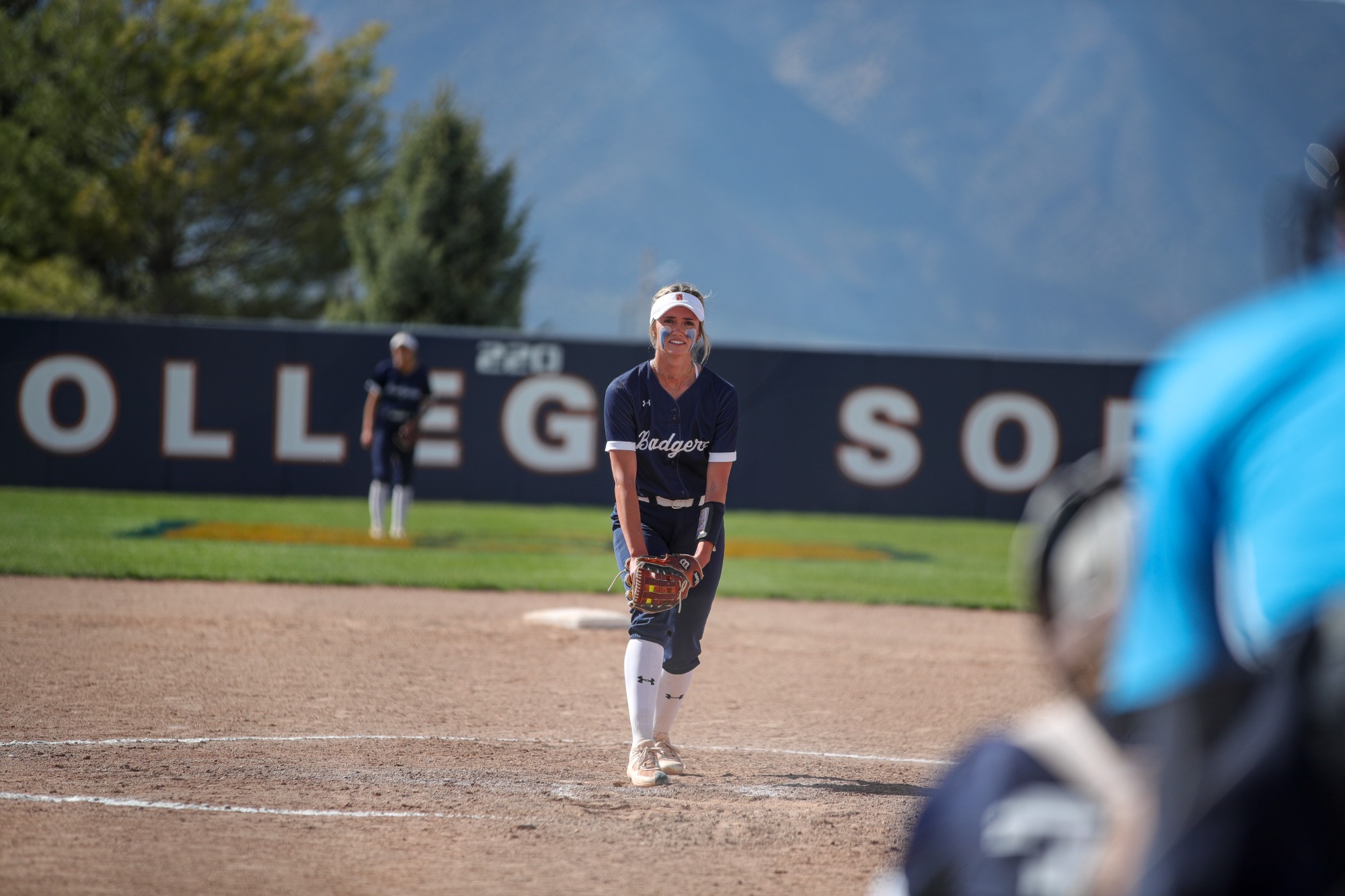 Kenley Henson - 2024 - Softball - Snow College Athletics